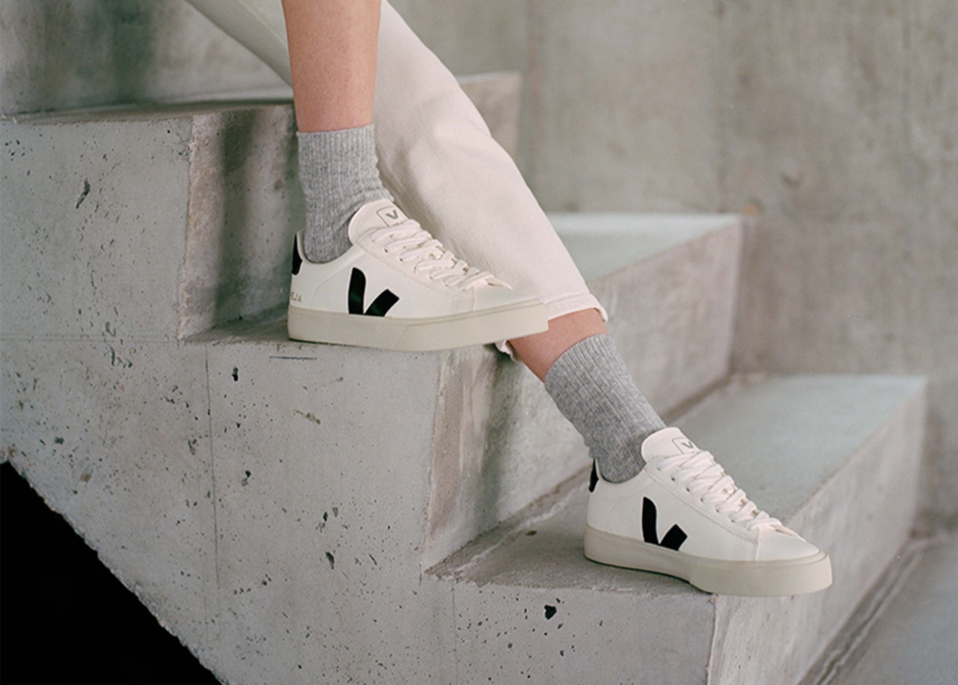 Veja Trainers Sizing | Fit & Size Guide | The Sports Edit