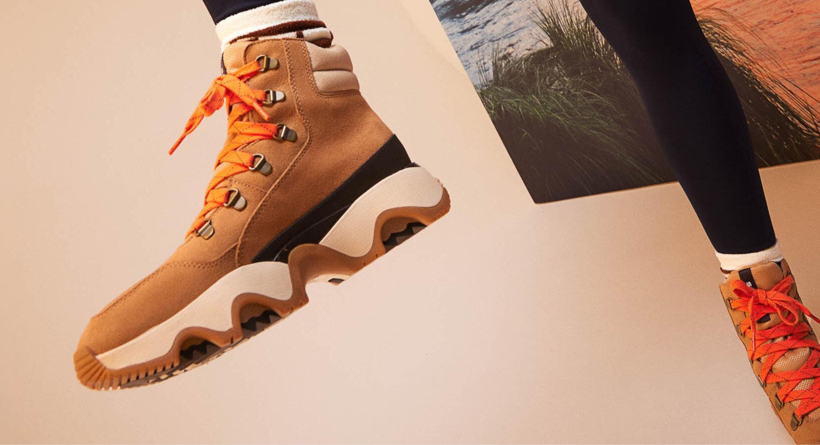 Full Guide to Waterproof Shoes | The Sports Edit