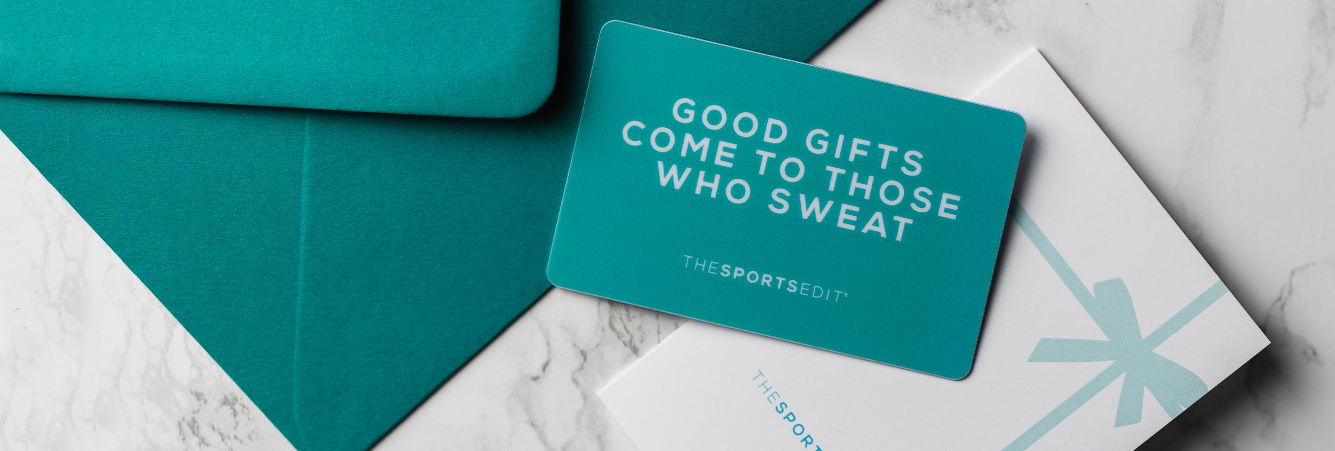 Digital and Packaged Gift Cards | The Sports Edit
