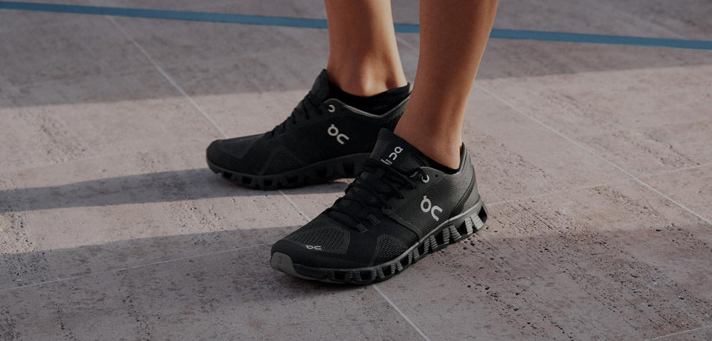 On. Running | Run on Clouds | The Sports Edit