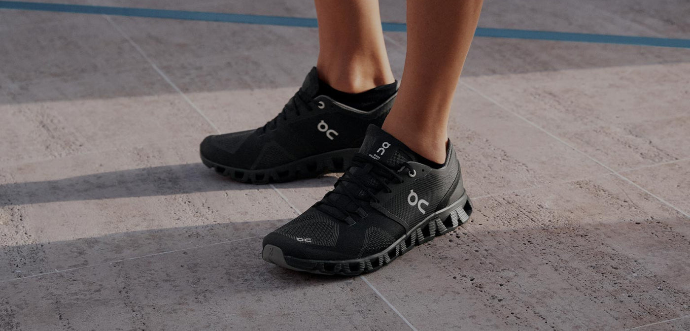 On. Running | Run on Clouds | The Sports Edit