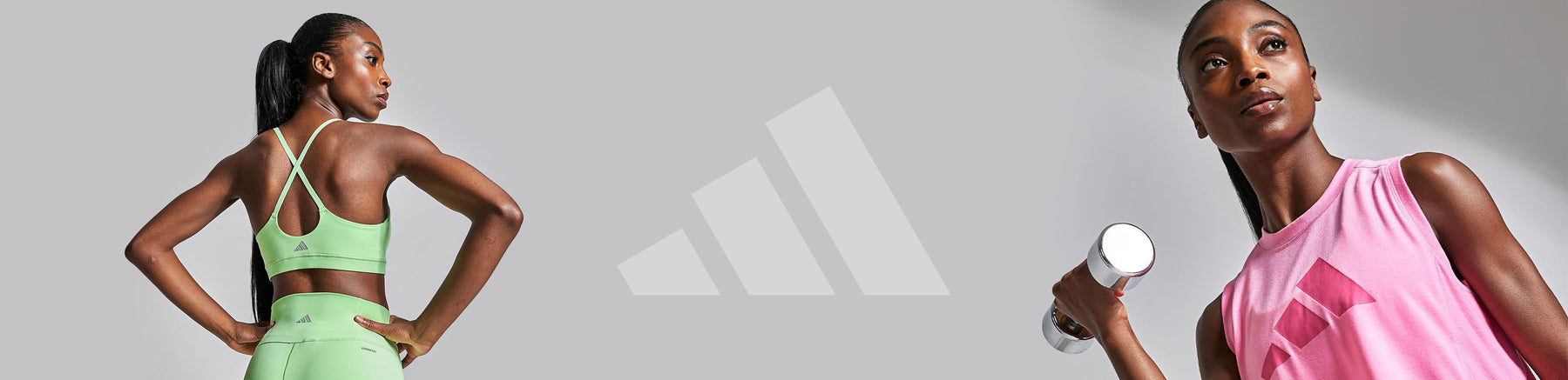 adidas® Womens | Activewear & Trainers | The Sports Edit