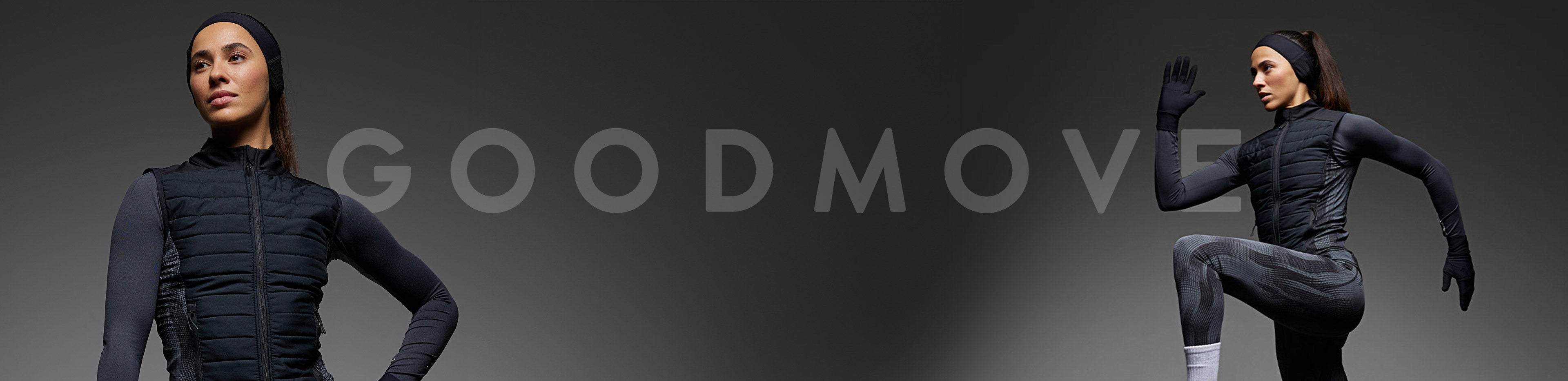 GOODMOVE | Women's Activewear | The Sports Edit