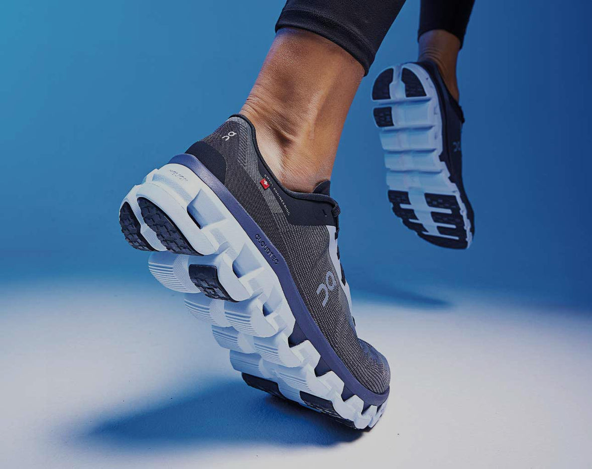 Womens On Trainers | CloudTec® Running Trainers | Athletic | The Sports ...