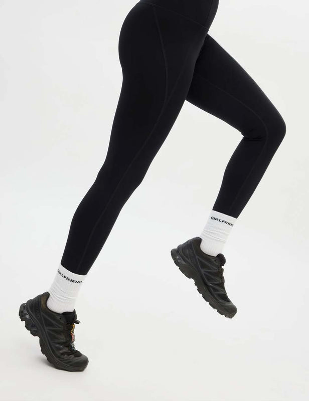 The Top 10 Shiny Workout Leggings | The Sports Edit