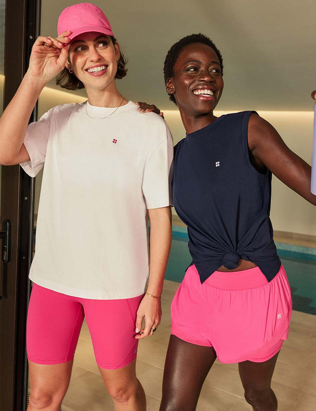 Women's Gym Vests & Tank Tops | Nike, Sweaty Betty | TSE | The Sports Edit