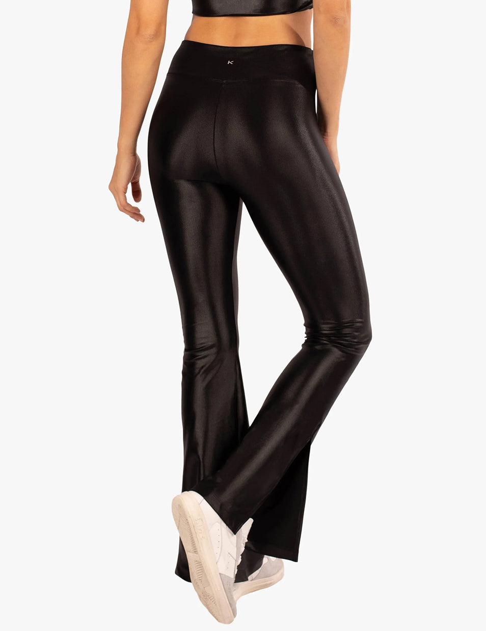 The Top 10 Shiny Workout Leggings | The Sports Edit