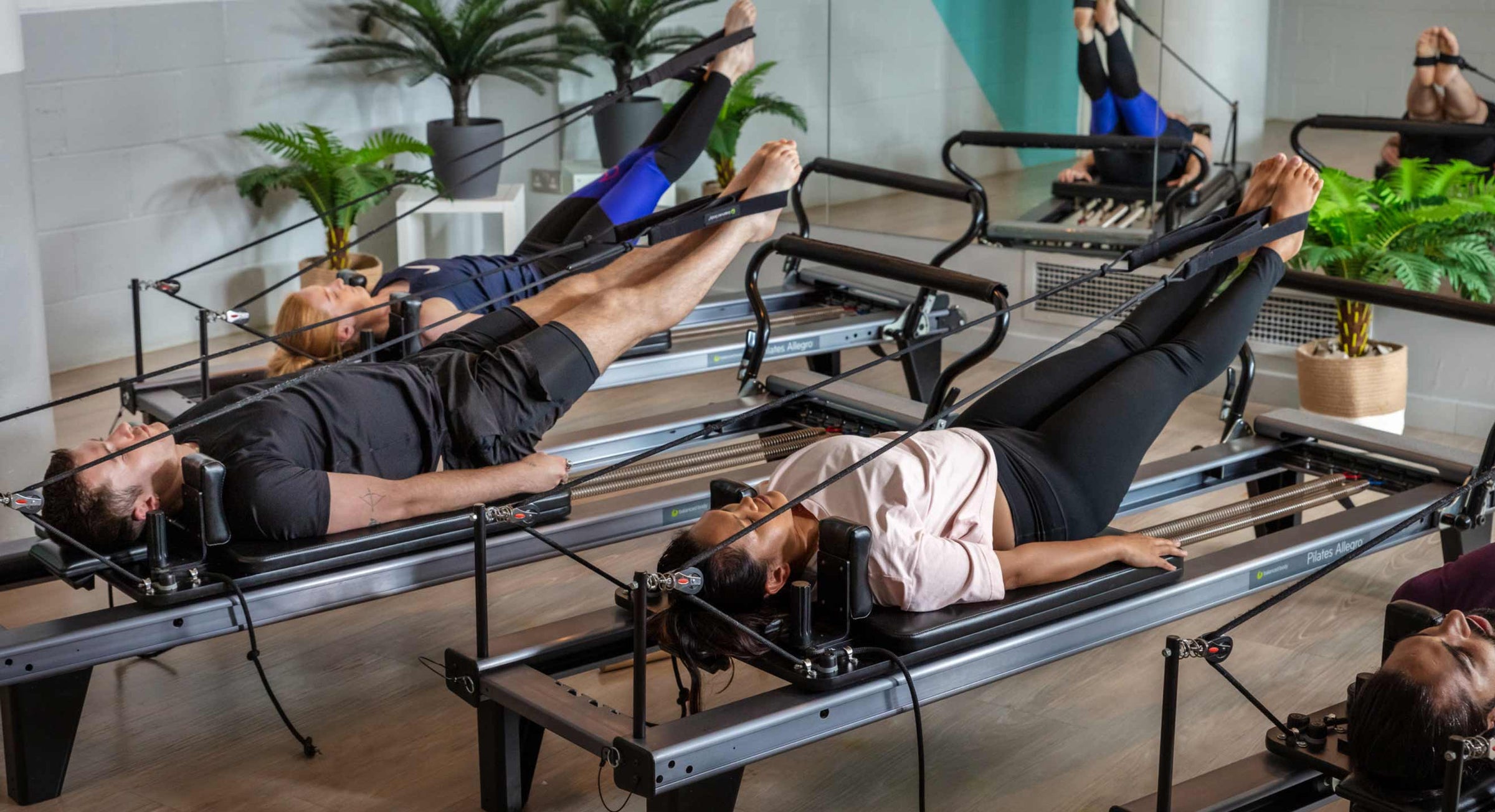 Tried, Tested: Top 8 Reformer Pilates Studios London | The Sports Edit
