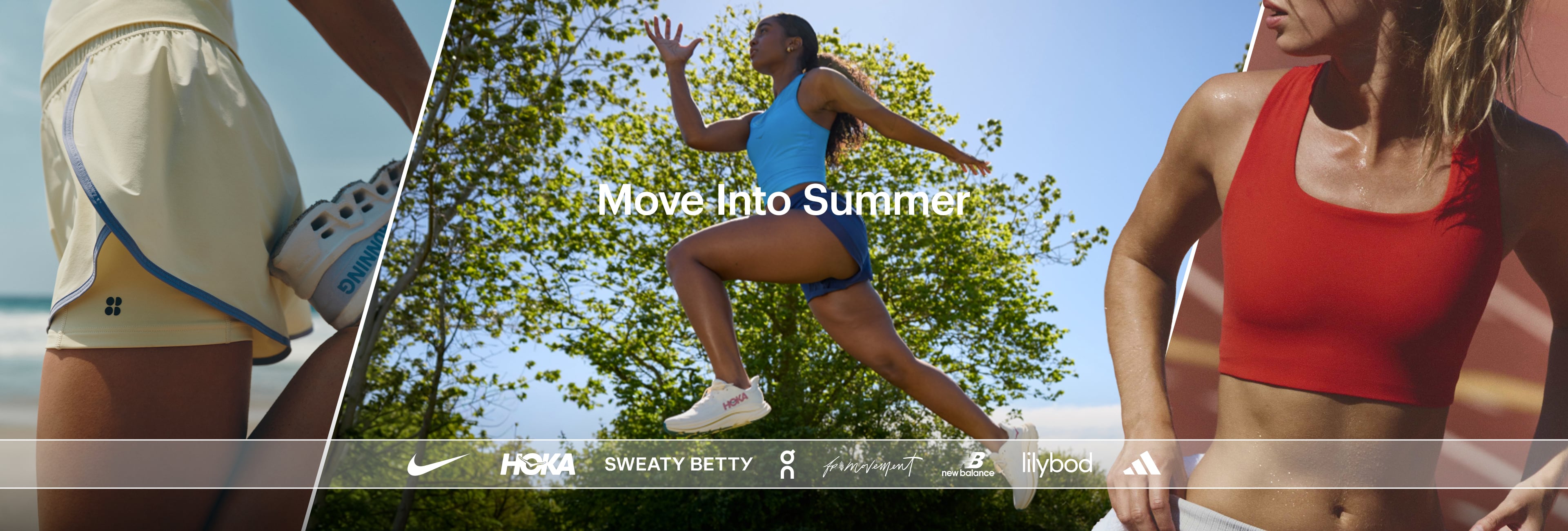 The Sports Edit | Activewear, Yoga and Running