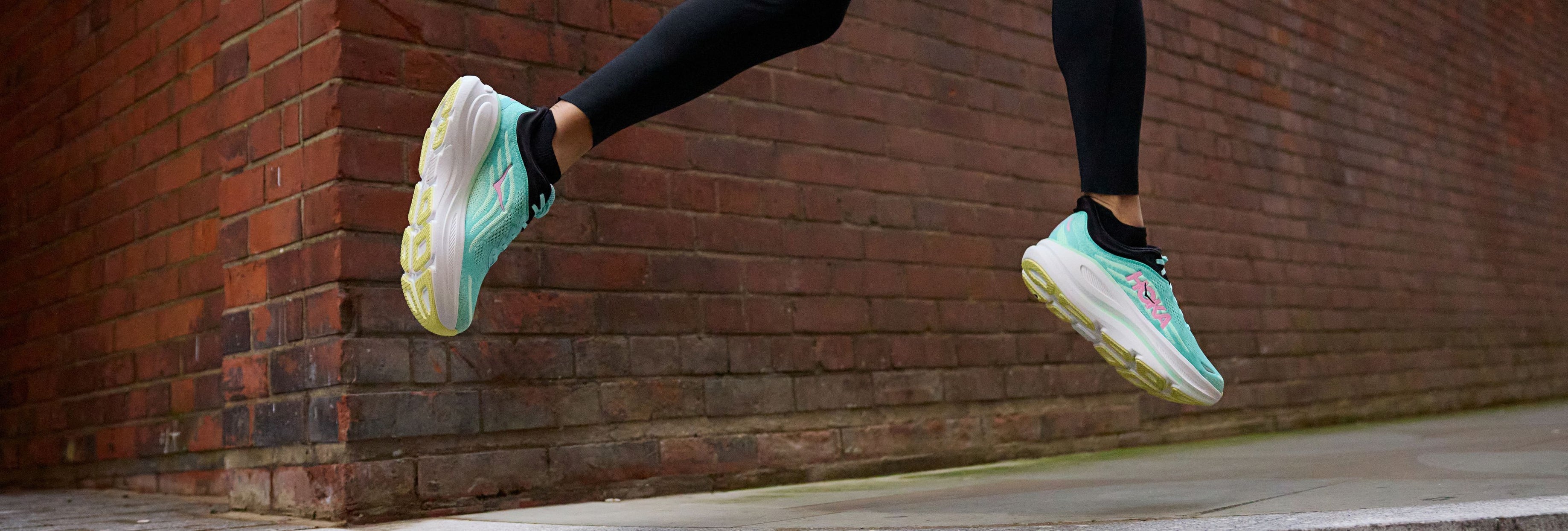 Women's HOKA Trainers | Women's HOKA Running Shoes | The Sports Edit