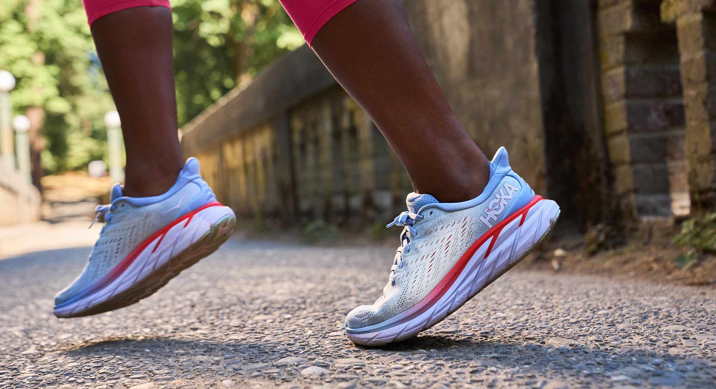 HOKA Review: The Maximalist Running Shoe | The Sports Edit