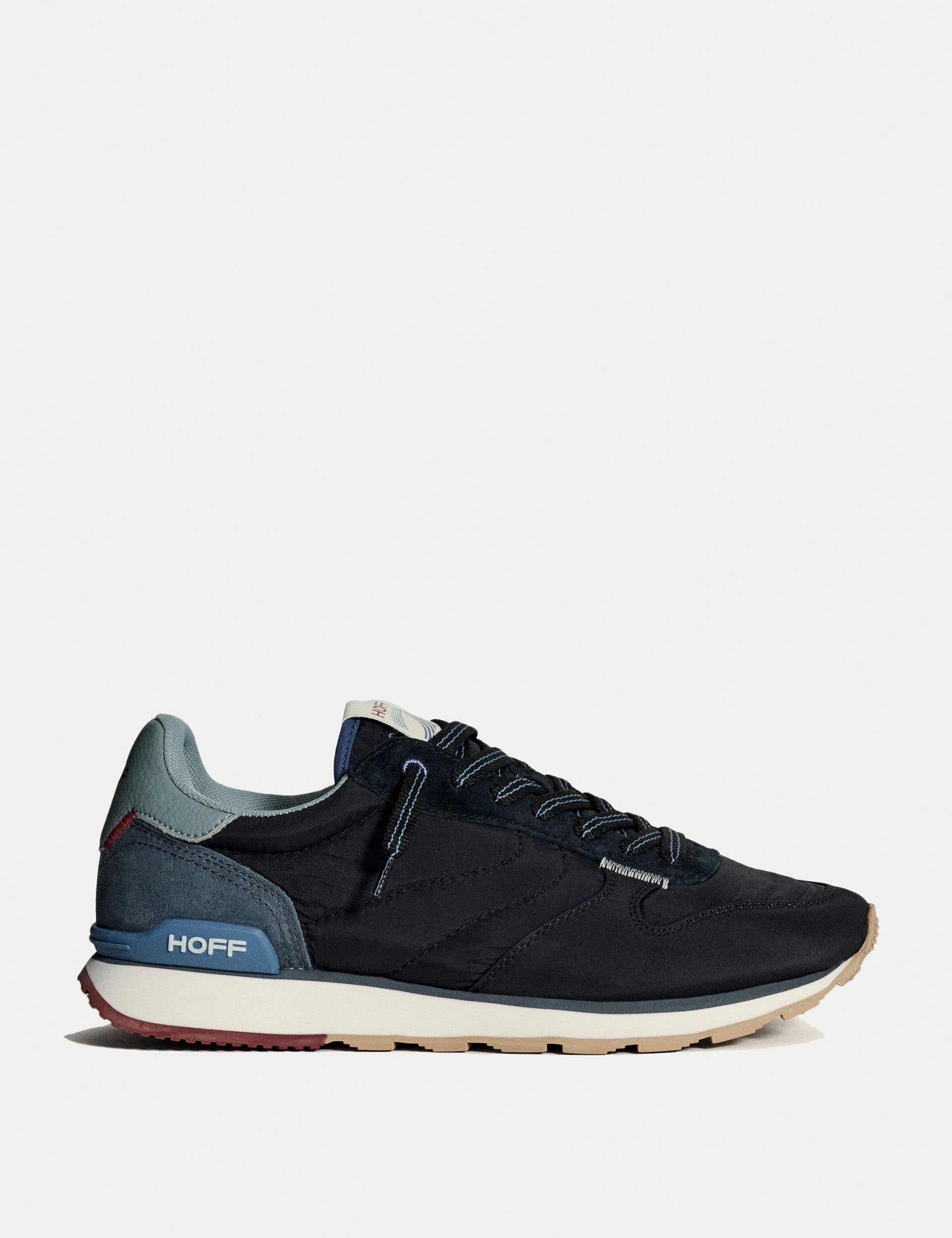 Hoff | Track & Field - Navy Blue | The Sports Edit