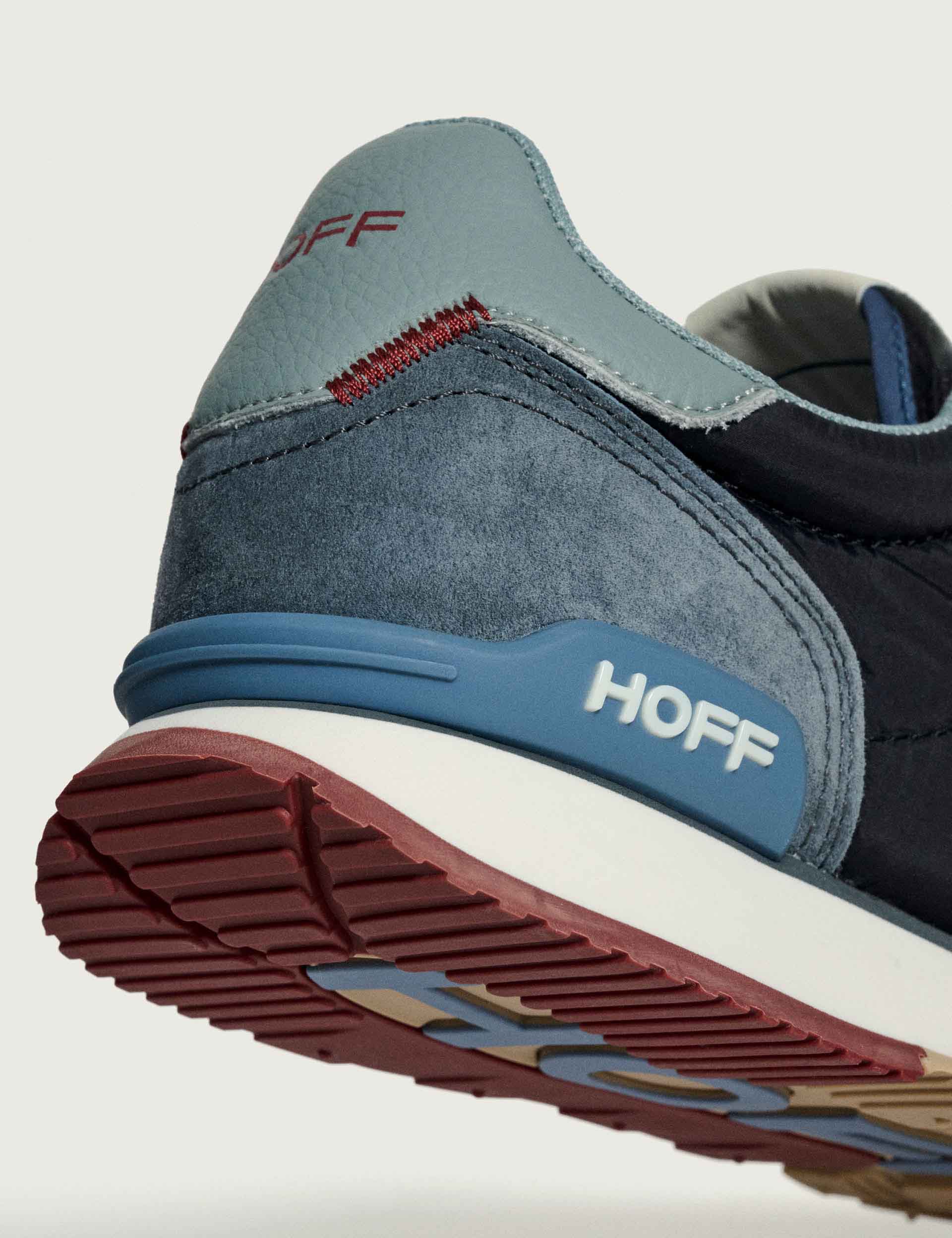 Hoff | Track & Field - Navy Blue | The Sports Edit