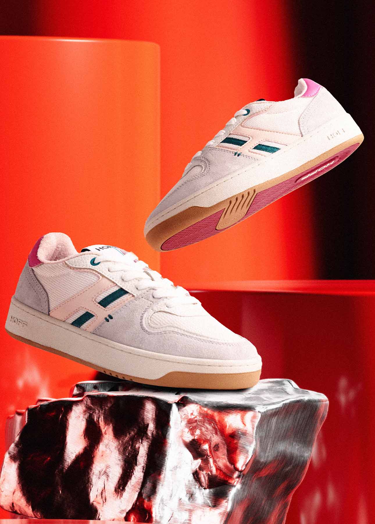 Style Guide & Review: HOFF Trainers | The Sports Edit