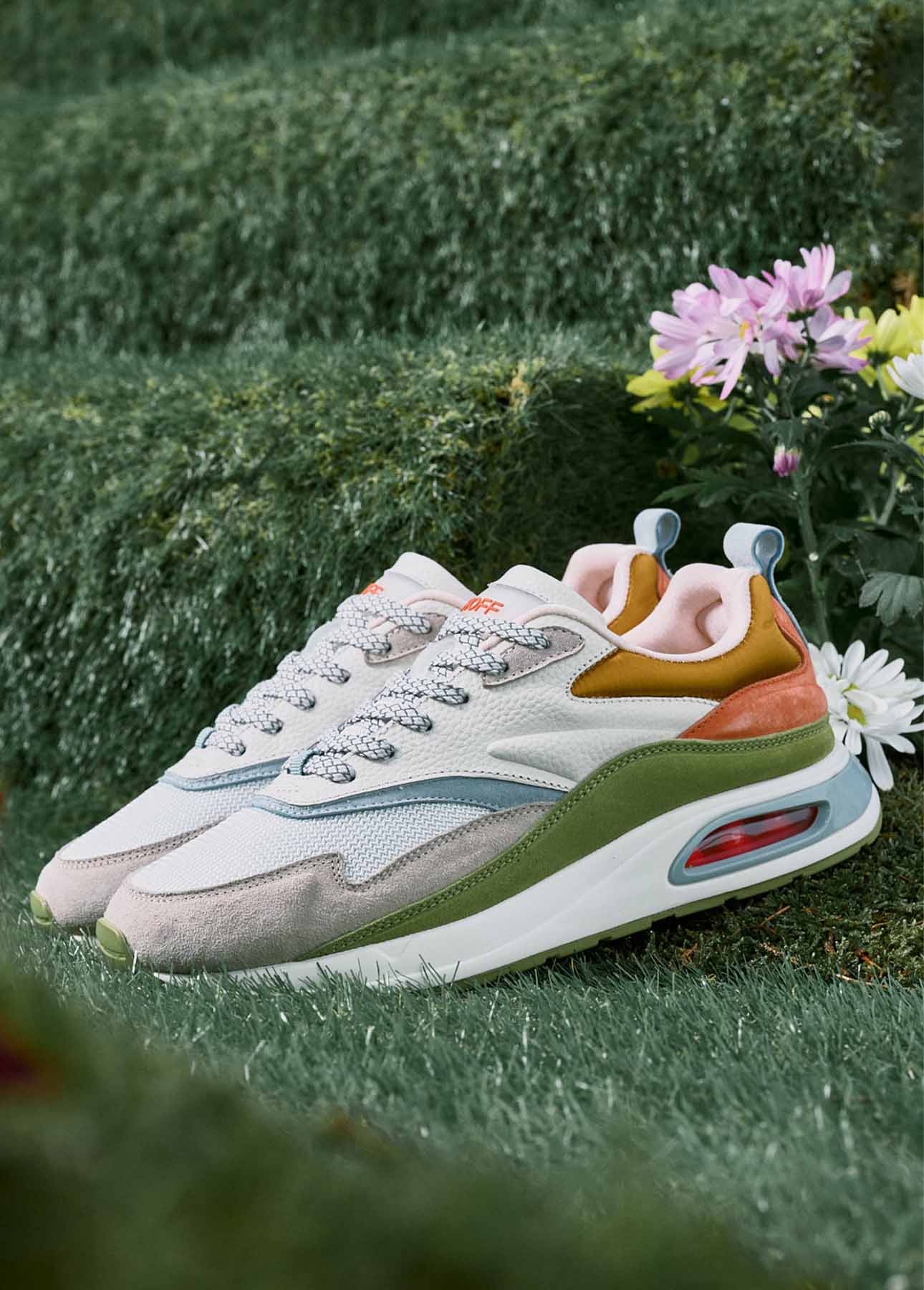 Style Guide & Review: HOFF Trainers | The Sports Edit