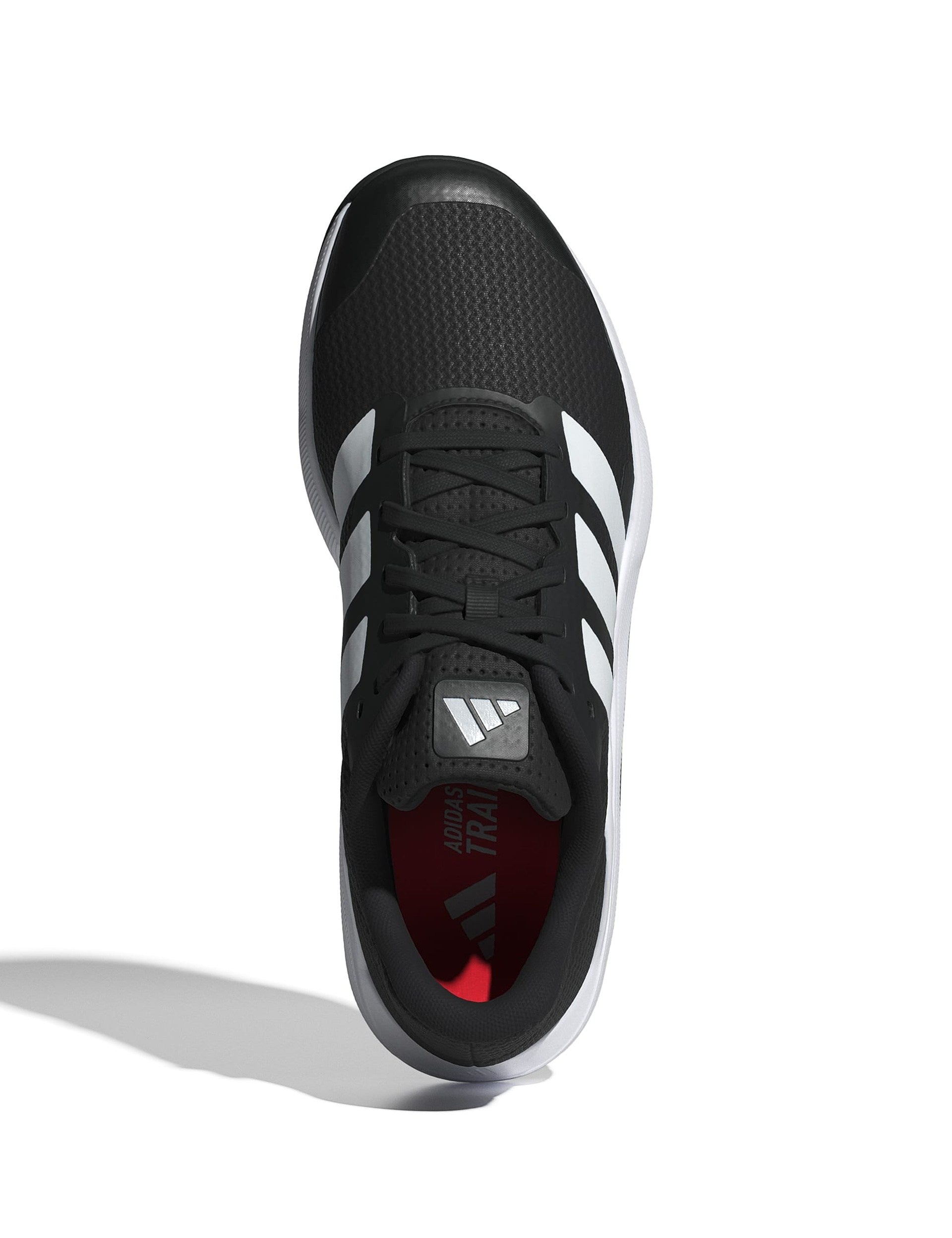 Adidas | Dropset Base Training Shoe - Core Black | The Sports Edit