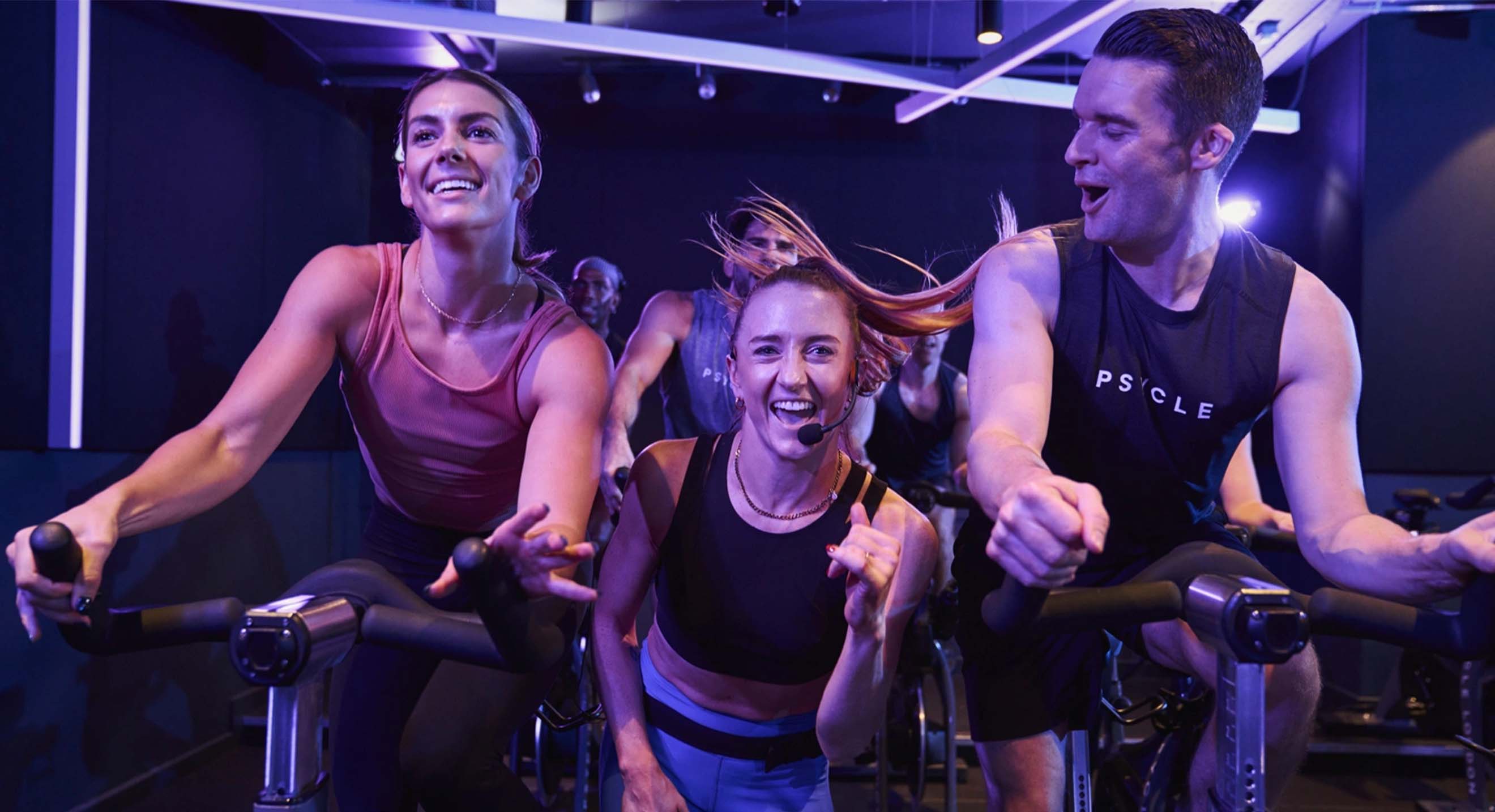 London’s Top 7 Spin & Indoor Cycling Studios | The Sports Edit