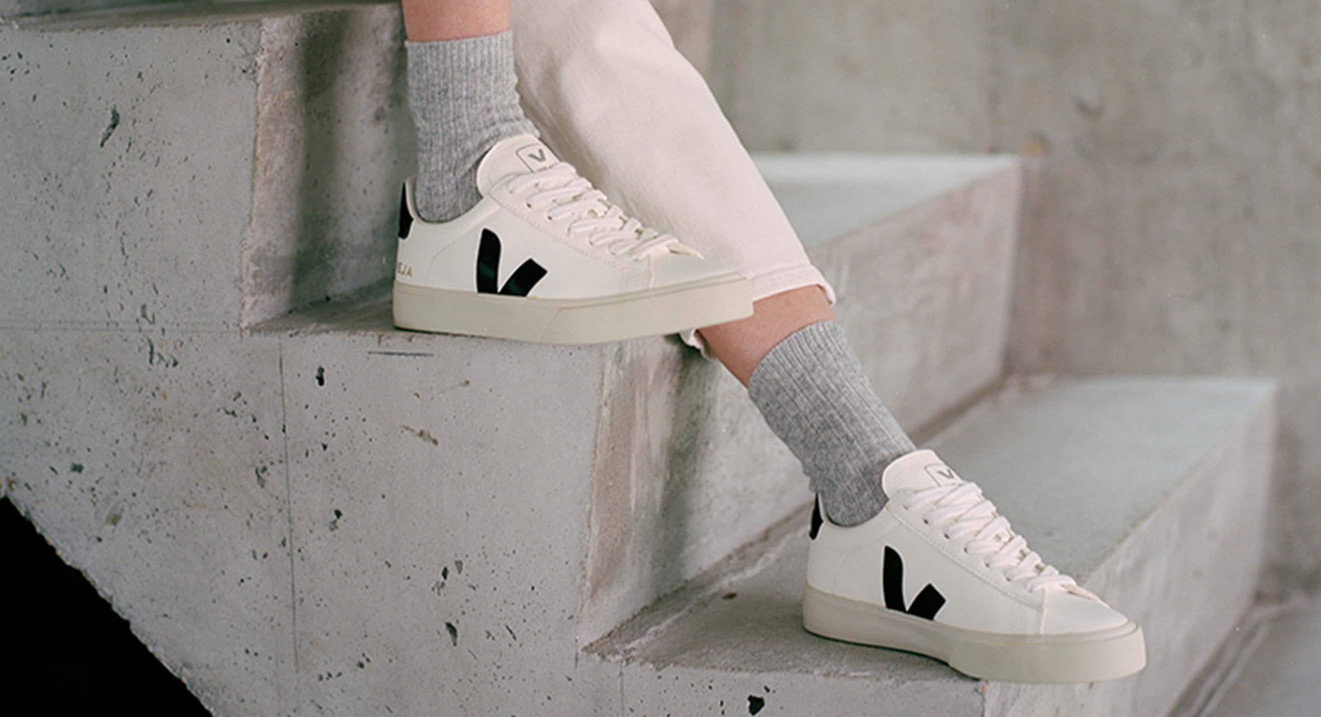 Veja Trainers Sizing | Fit & Size Guide | The Sports Edit
