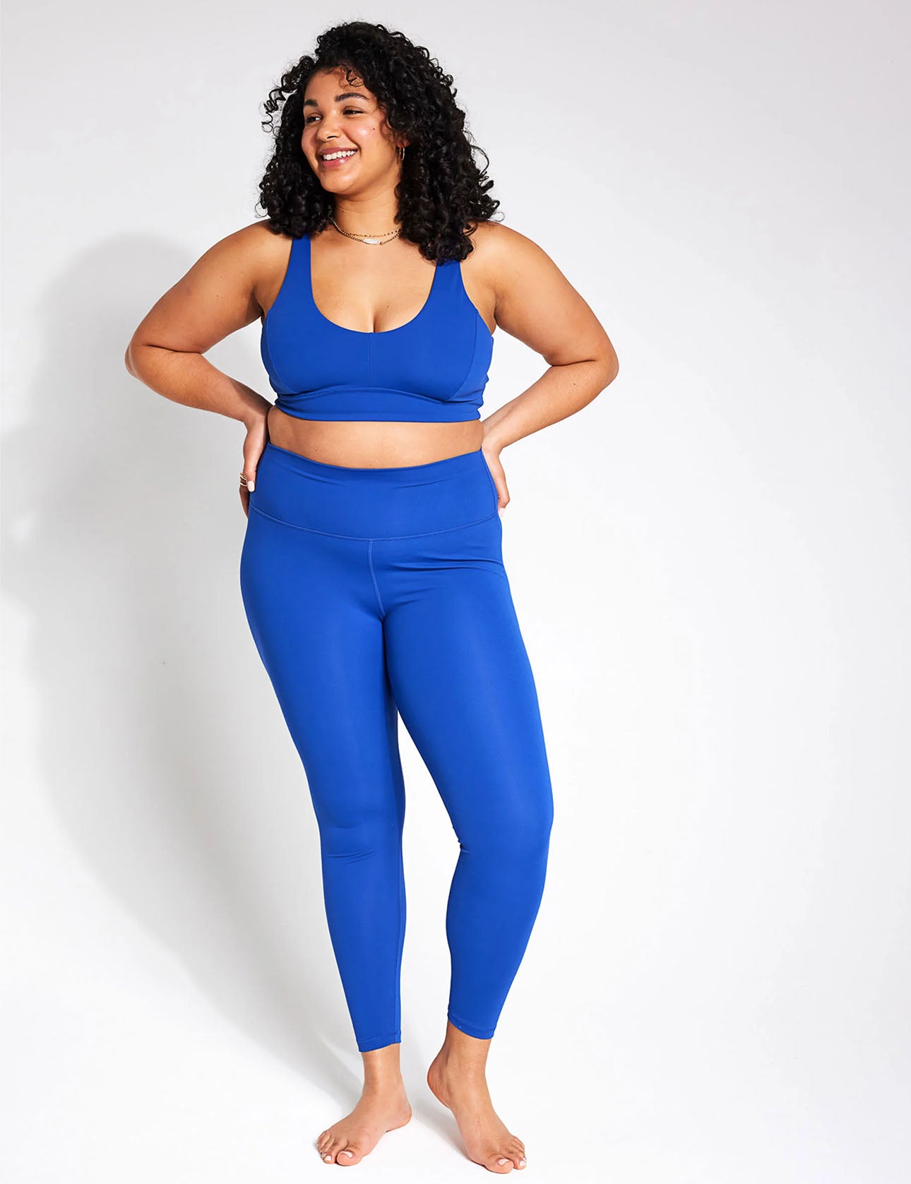 Top 5 Plus Size Gym Leggings from Yoga - Running | The Sports Edit