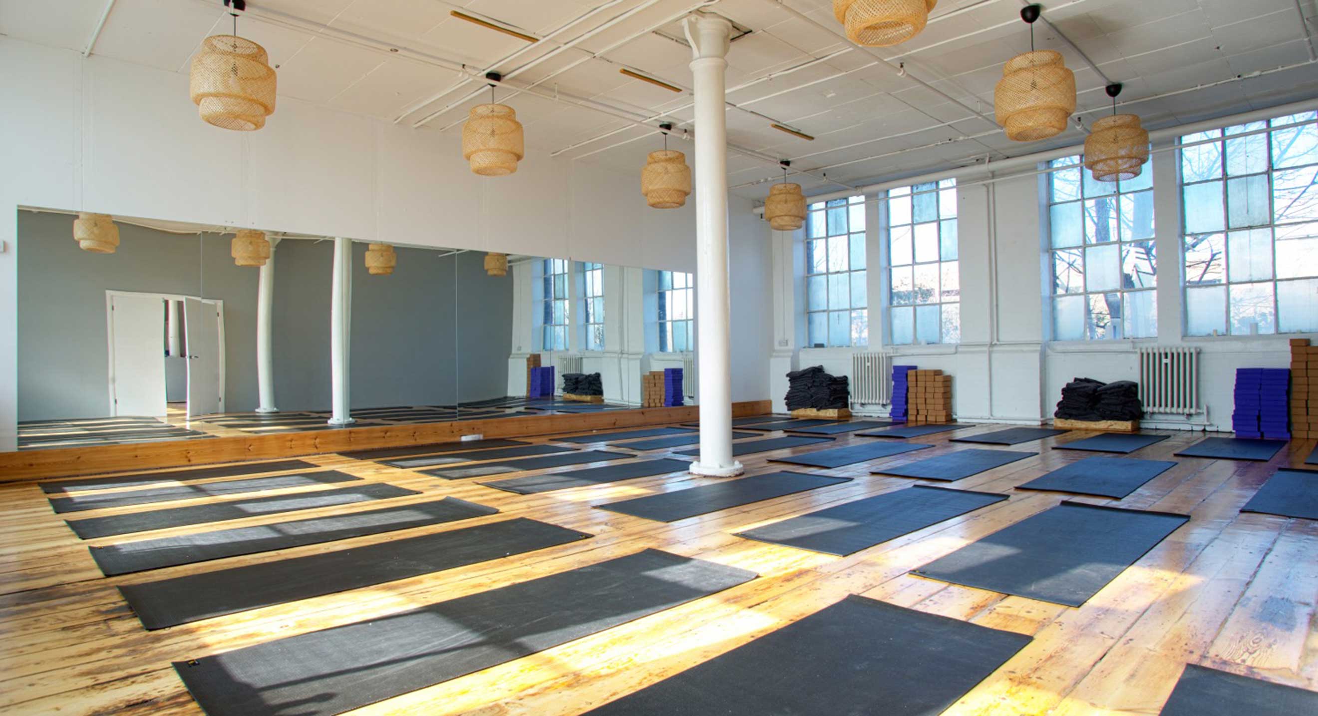 Top 7 Hot Yoga Studios in London | The Sports Edit