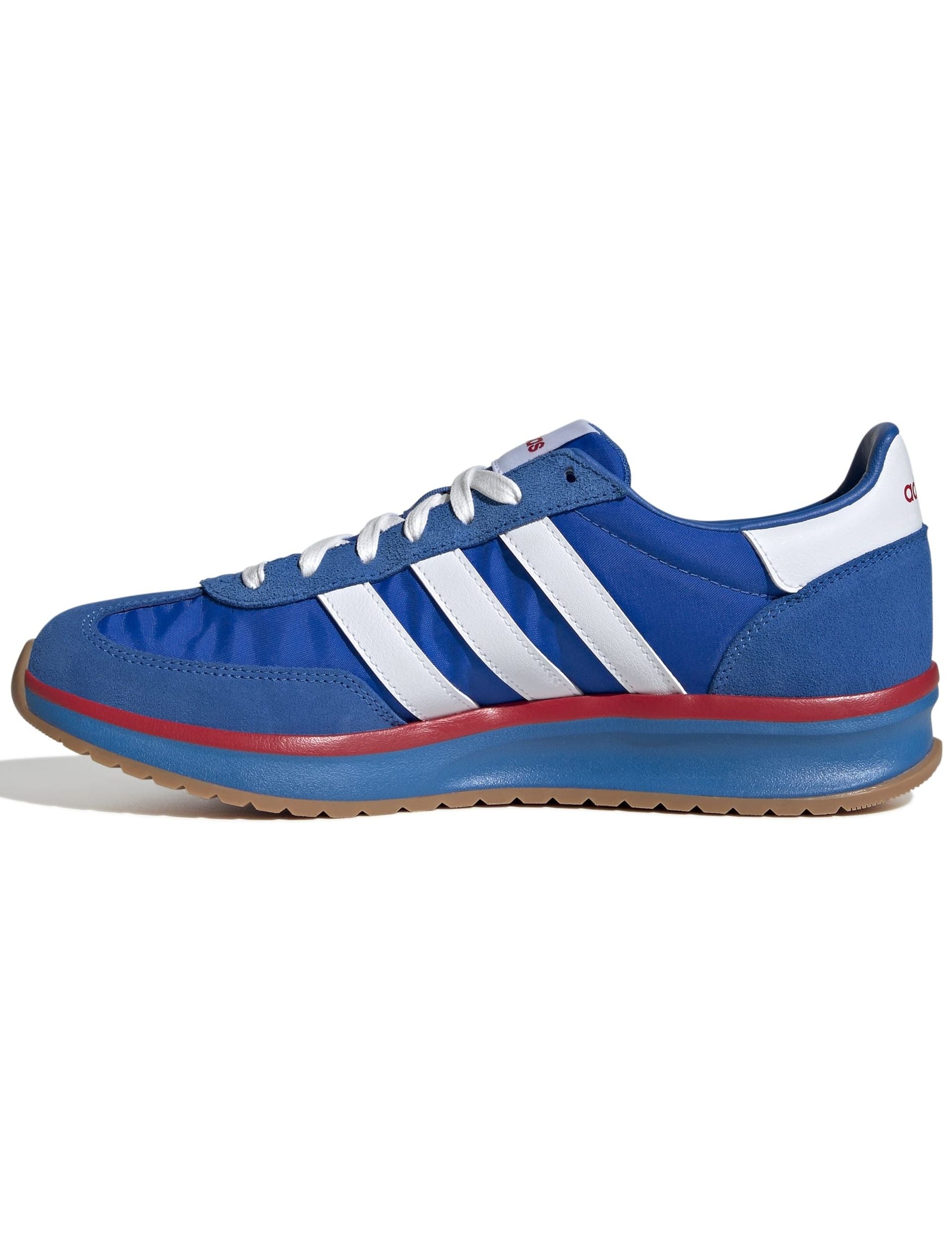 Adidas | Run 70s 2.0 Shoes - Bright Royal | The Sports Edit