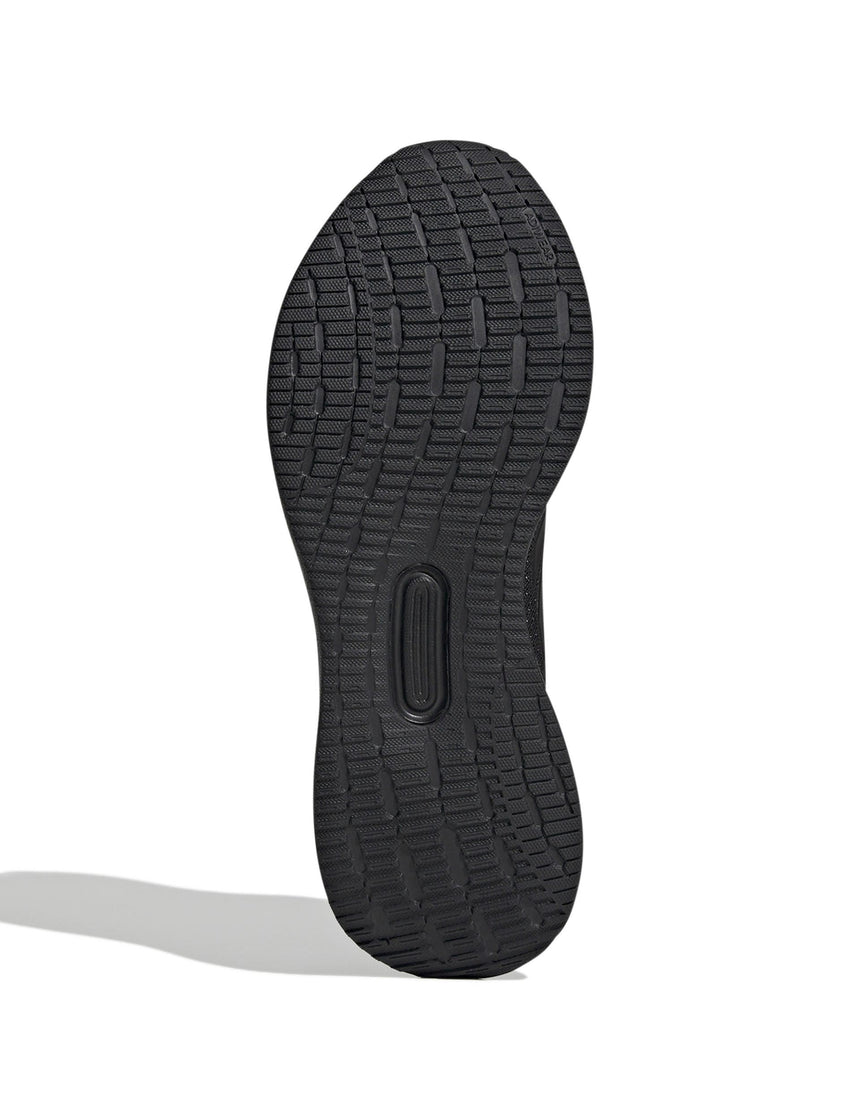 adidas | Runfalcon 5 Running Shoes - Core Black | The Sports Edit