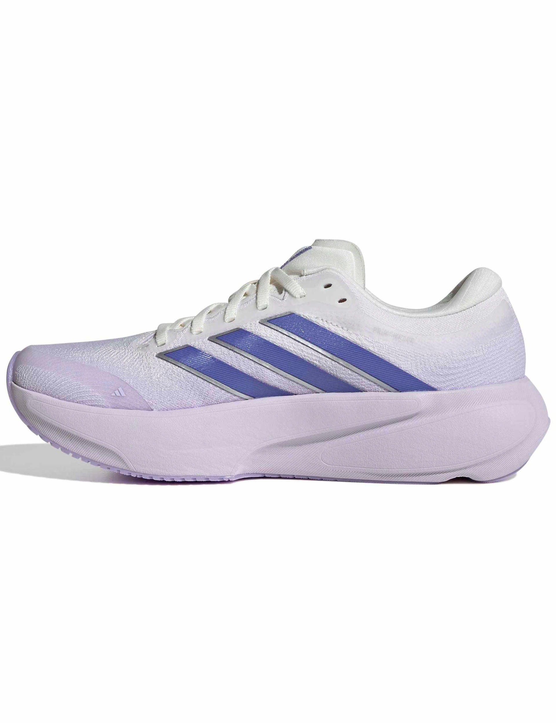 adidas | Supernova Rise 3 Running Shoes -Purple Tint | The Sports Edit