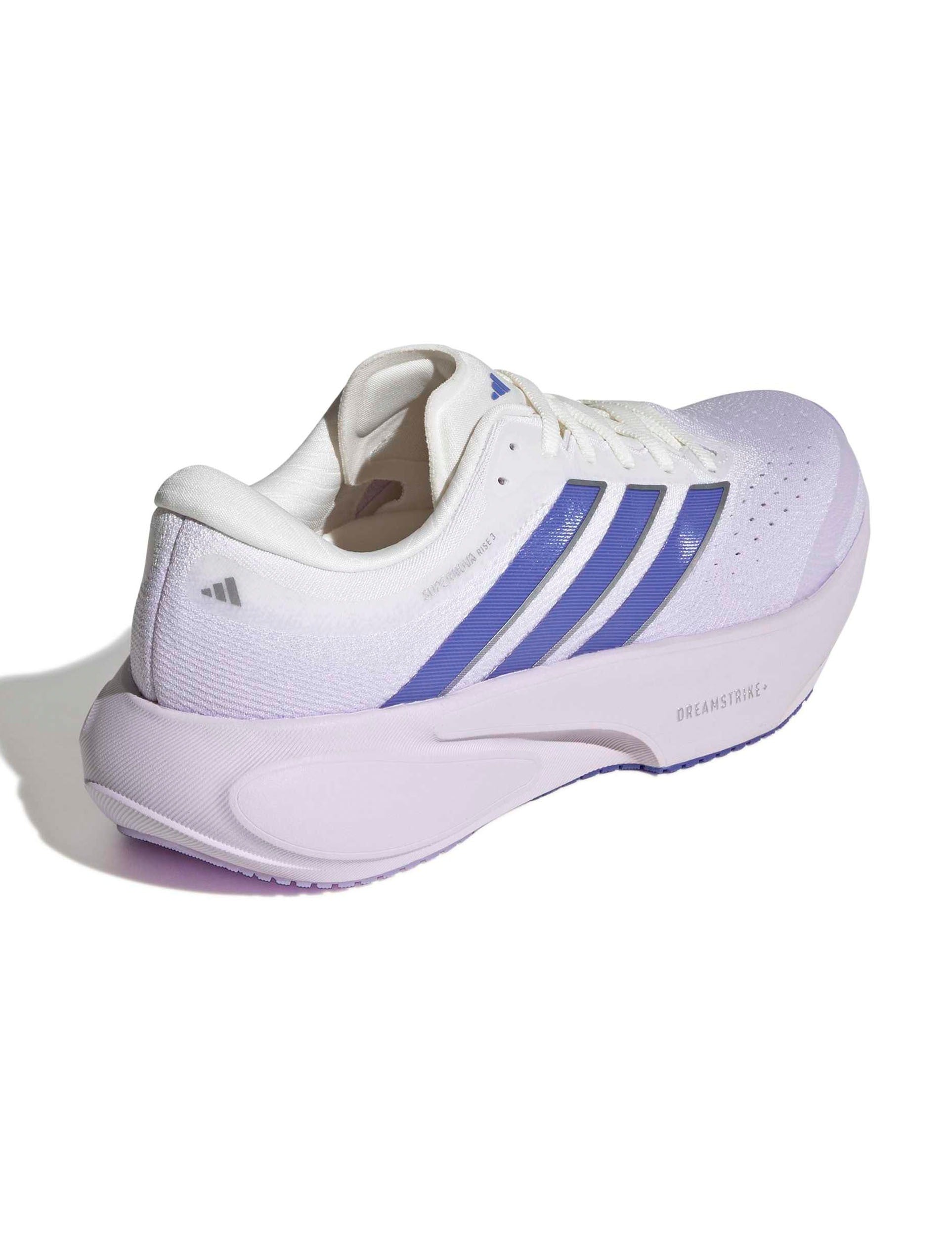 adidas | Supernova Rise 3 Running Shoes -Purple Tint | The Sports Edit