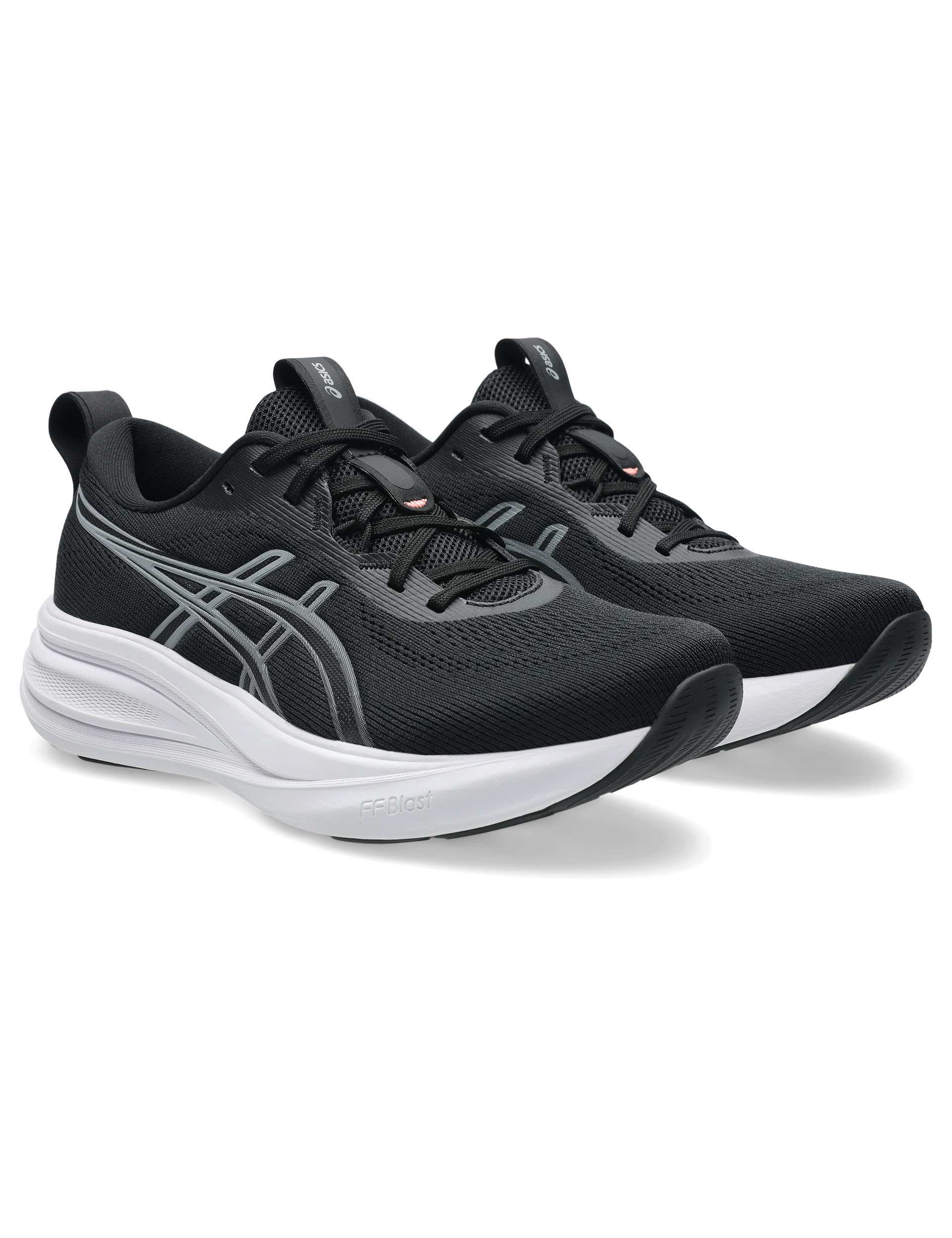 ASICS | Gel-Pulse 17 - Black/Gravel | The Sports Edit