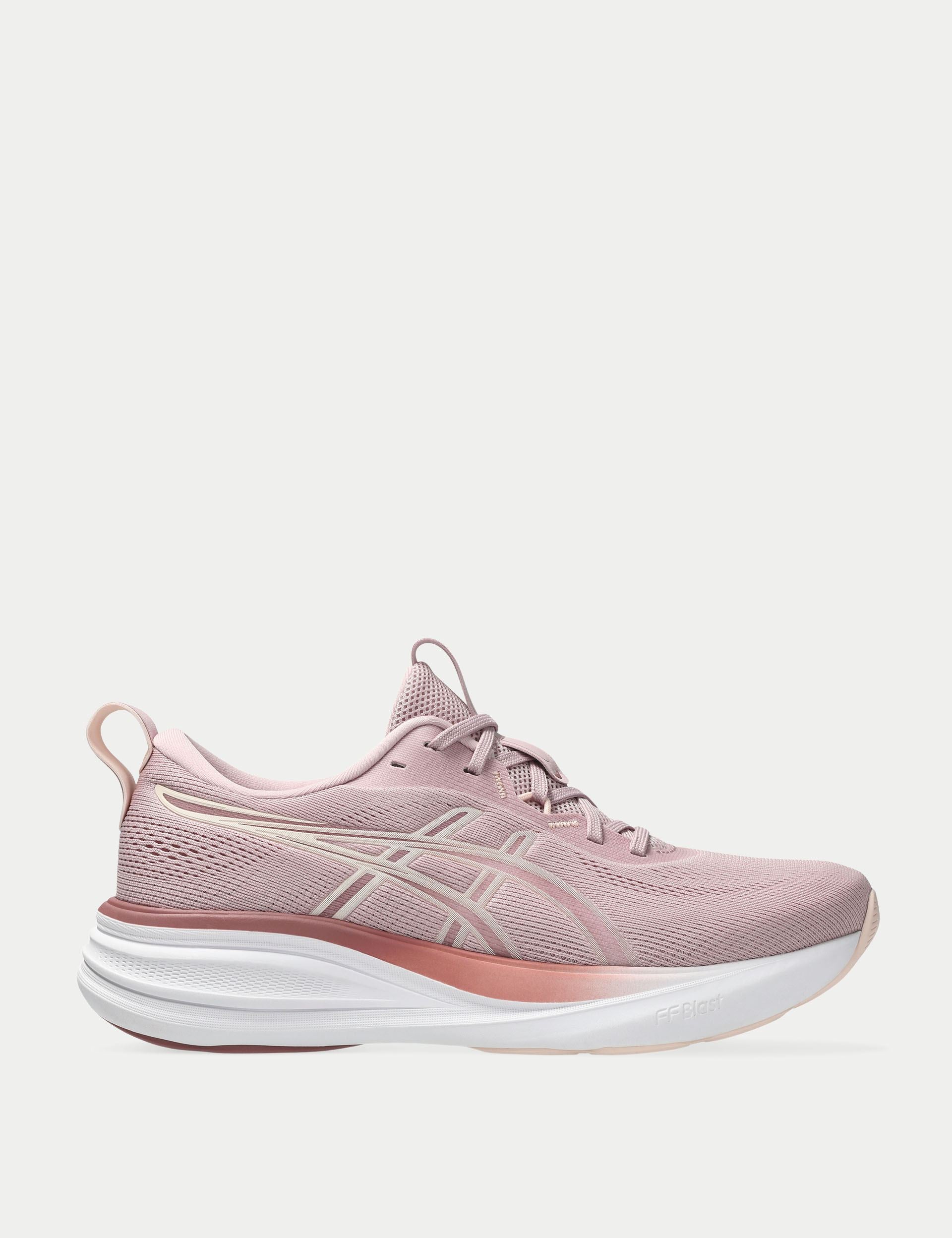 ASICS | Gel-Pulse 17 - Morganite/Pearl Pink | The Sports Edit
