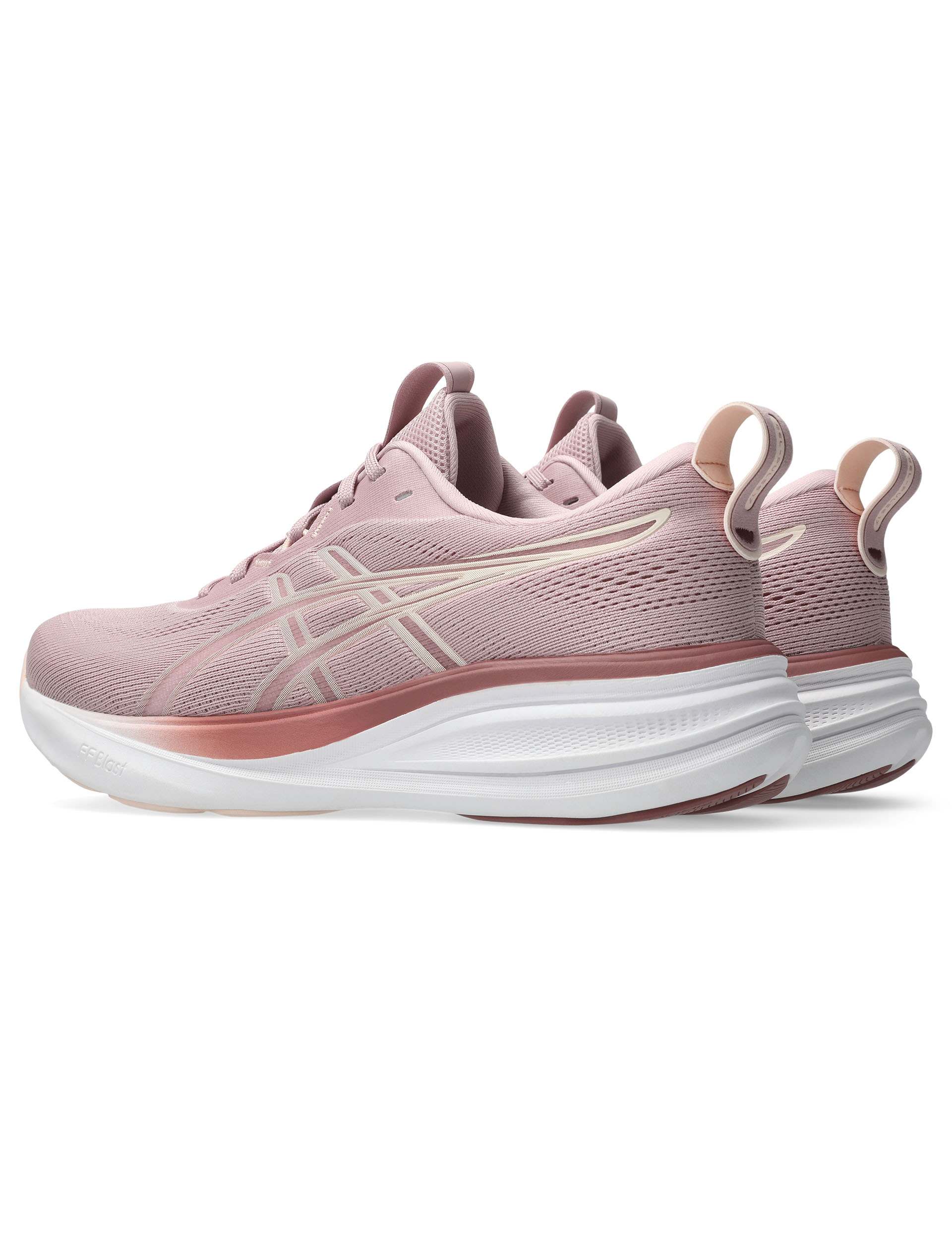 ASICS | Gel-Pulse 17 - Morganite/Pearl Pink | The Sports Edit