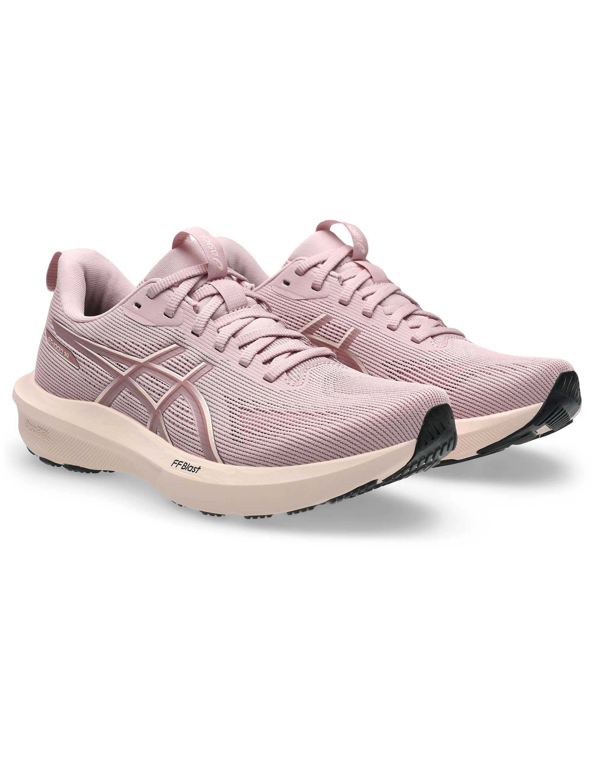 ASICS | GT-1000 14 - Morganite/Pearl Pink | The Sports Edit