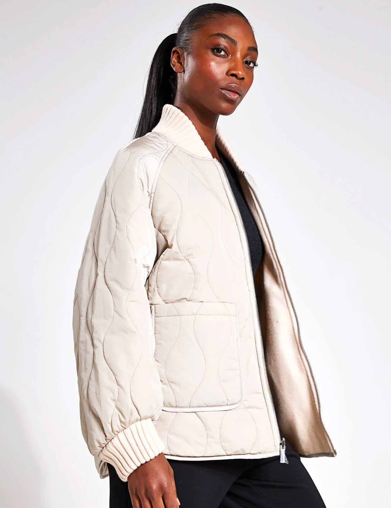 Best Quilted Jackets for the Ultimate Look | The Sports Edit