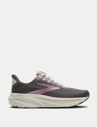 Brooks | Ghost 17 - Poppy Seed/Pink/Bluewash | The Sports Edit