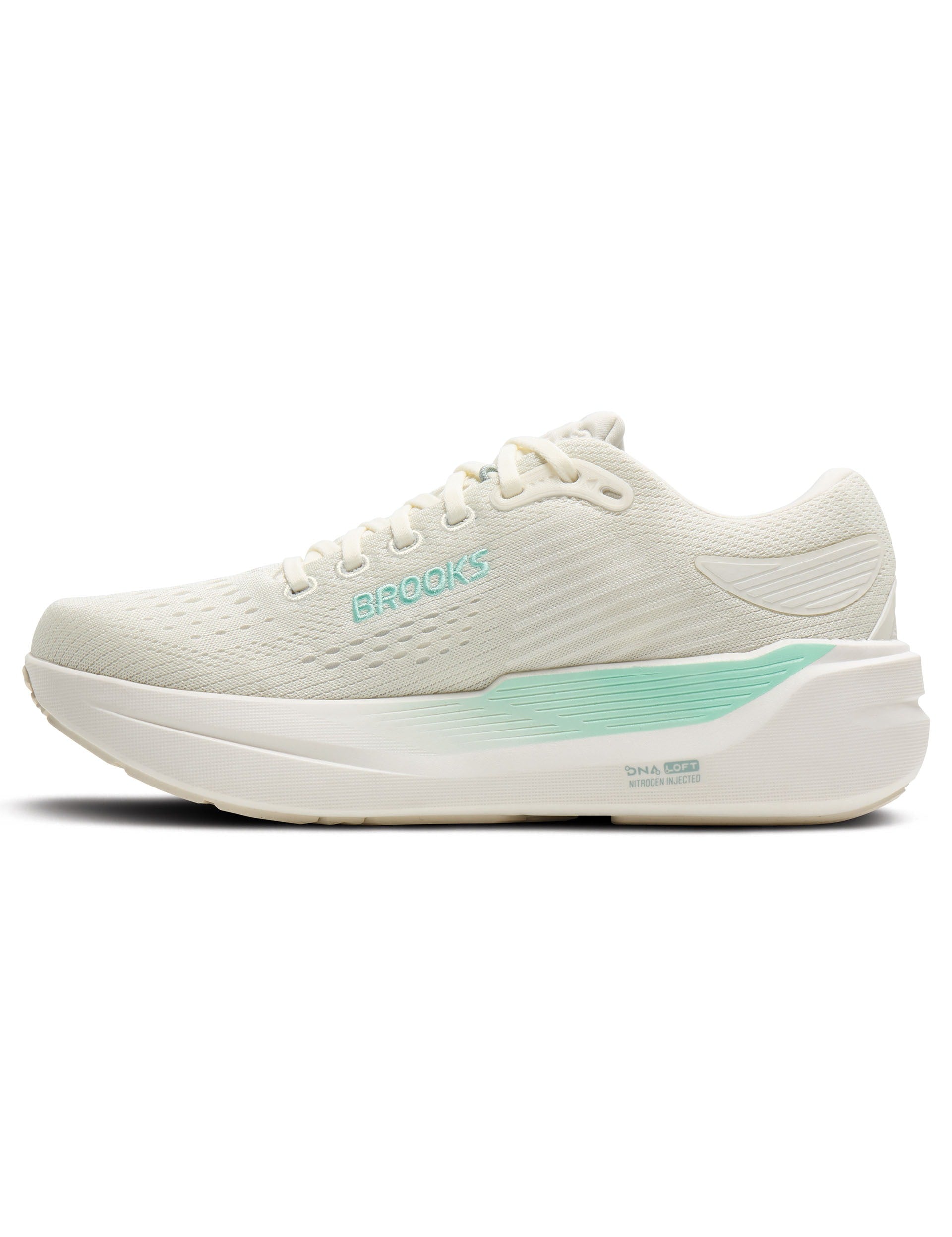 Brooks | Ghost Max 3 - Coconut/Yucca/Gray Mist | The Sports Edit