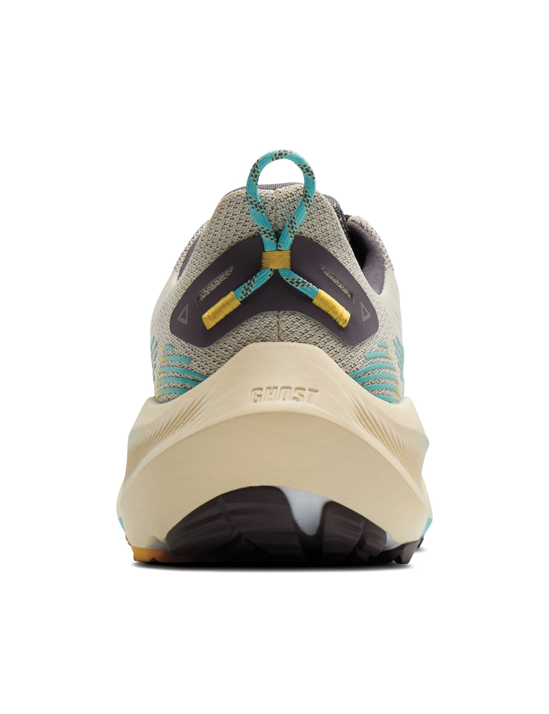 Brooks | Ghost Trail - Bleached Sand/Rabbit/Bluefish | The Sports Edit