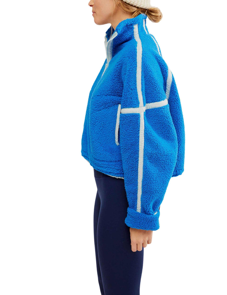 FP Movement | Mountain High 1/2 Zip - Midatlantic | The Sports Edit