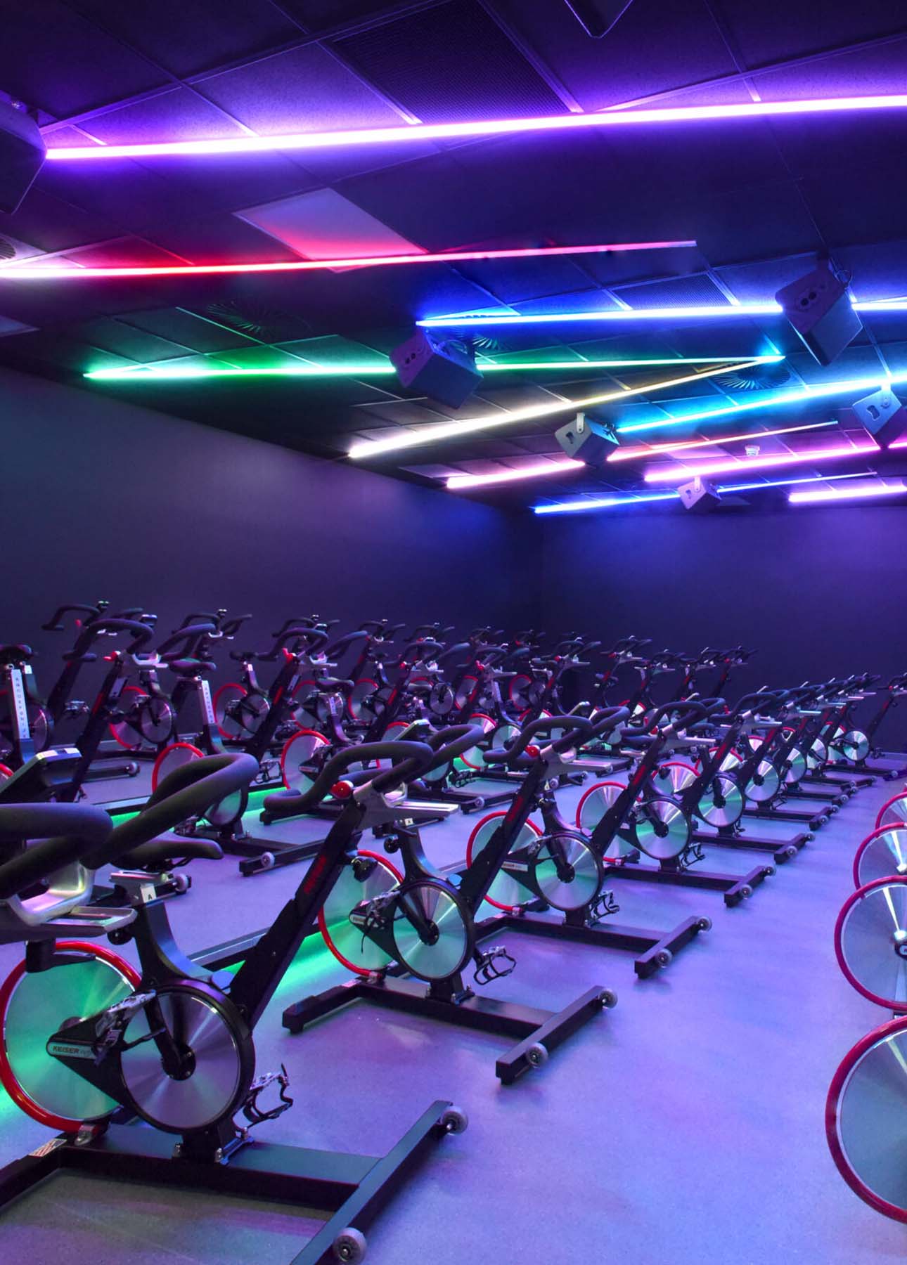 London’s Top 7 Spin & Indoor Cycling Studios | The Sports Edit