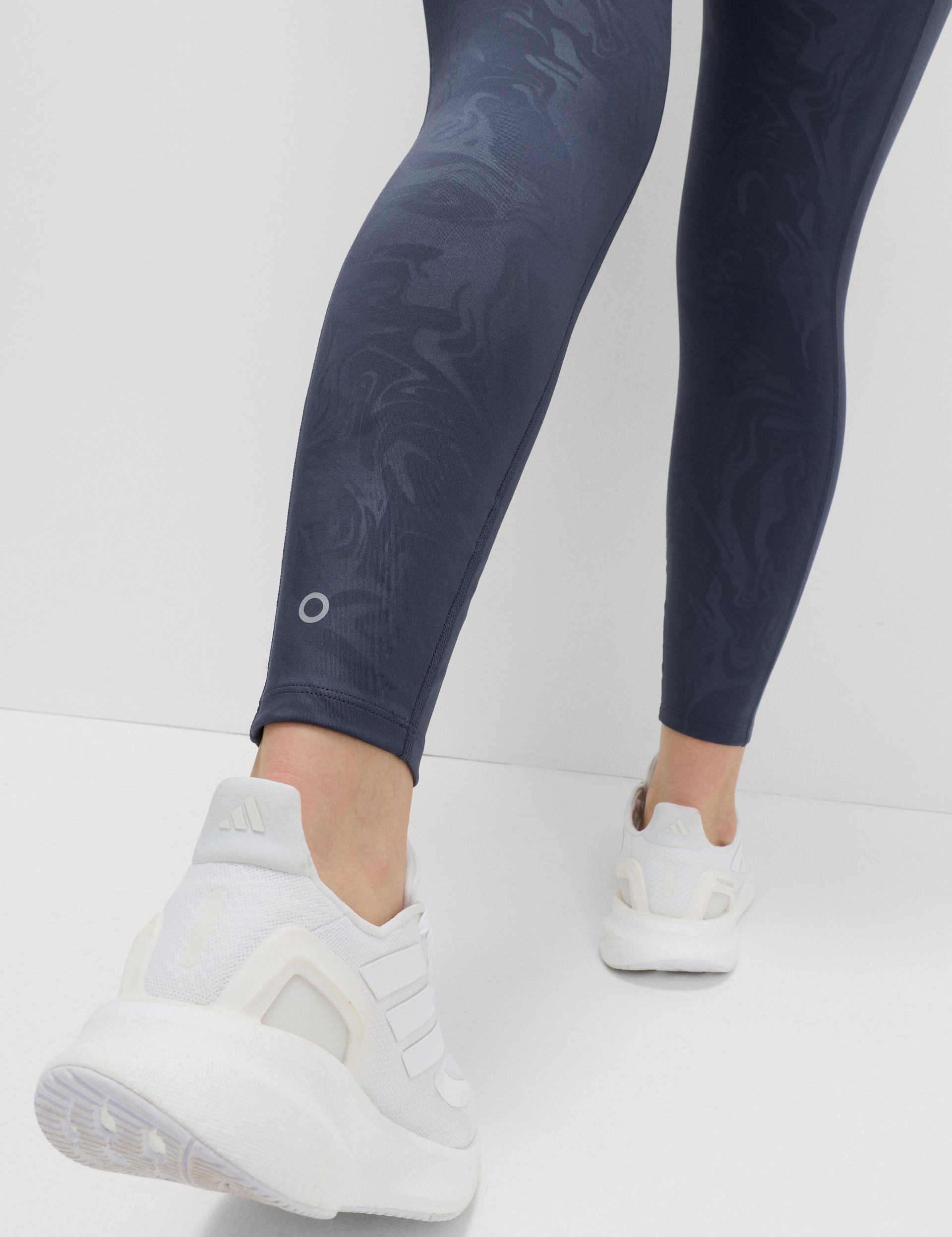 Goodmove | Go Move Cool Comfort Leggings -Nightshade | The Sports Edit