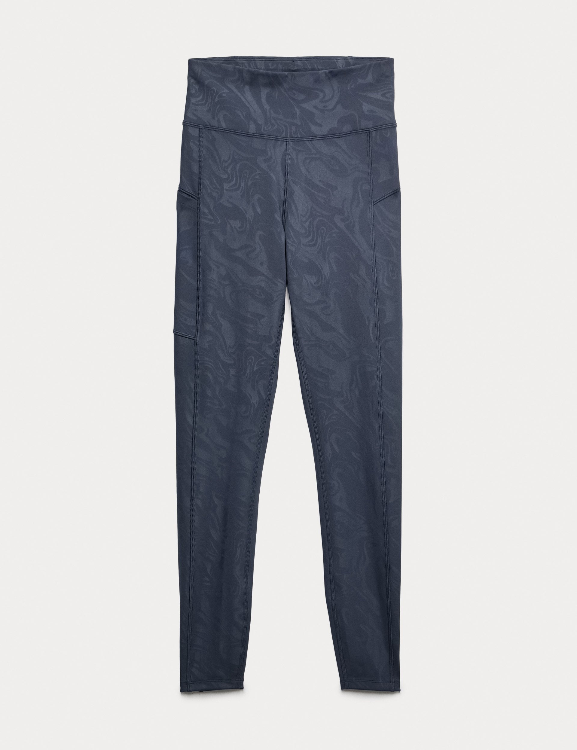 Goodmove | Go Move Cool Comfort Leggings -Nightshade | The Sports Edit