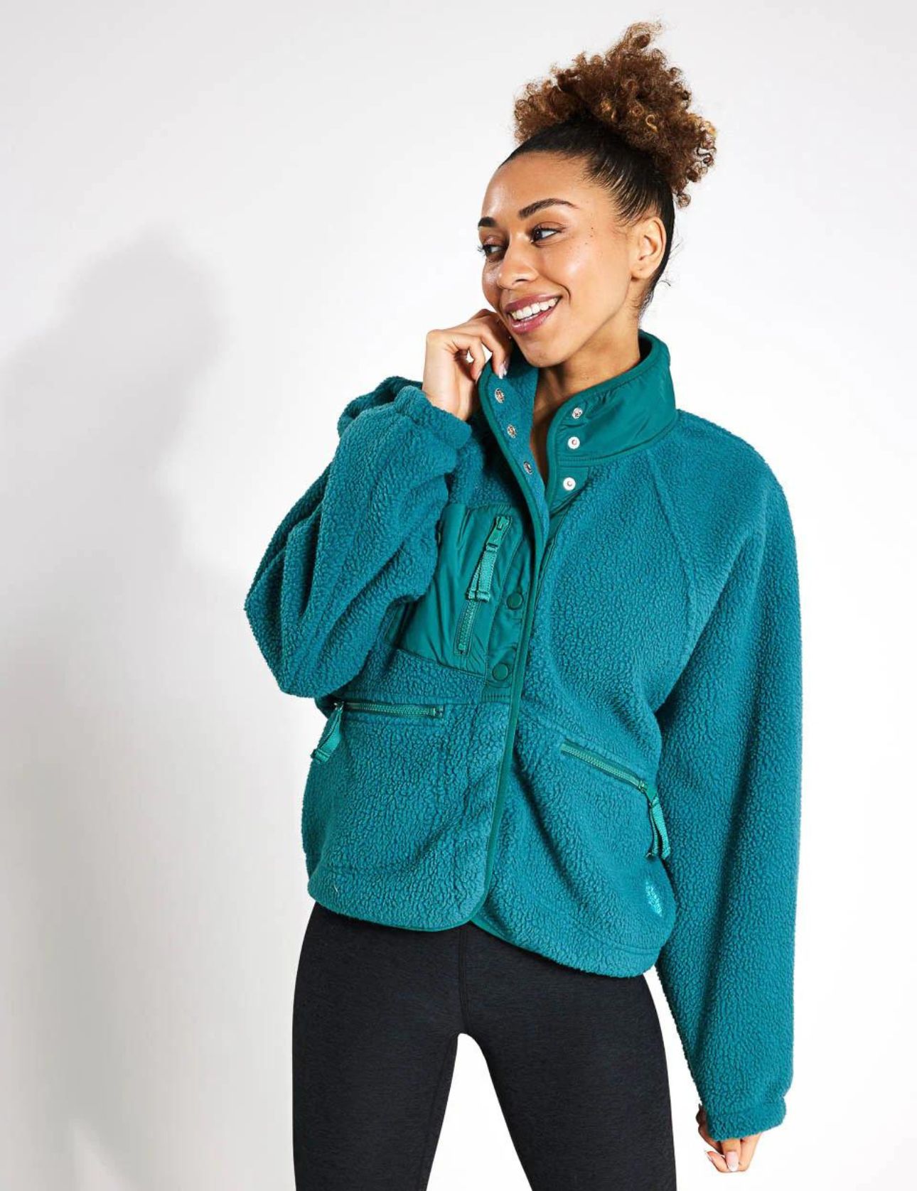 The 5 Best Fleeces for Women | The Sports Edit