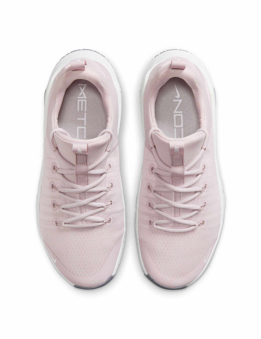 Nike | Free Metcon 6 Shoes - Violet/Grey/White | The Sports Edit