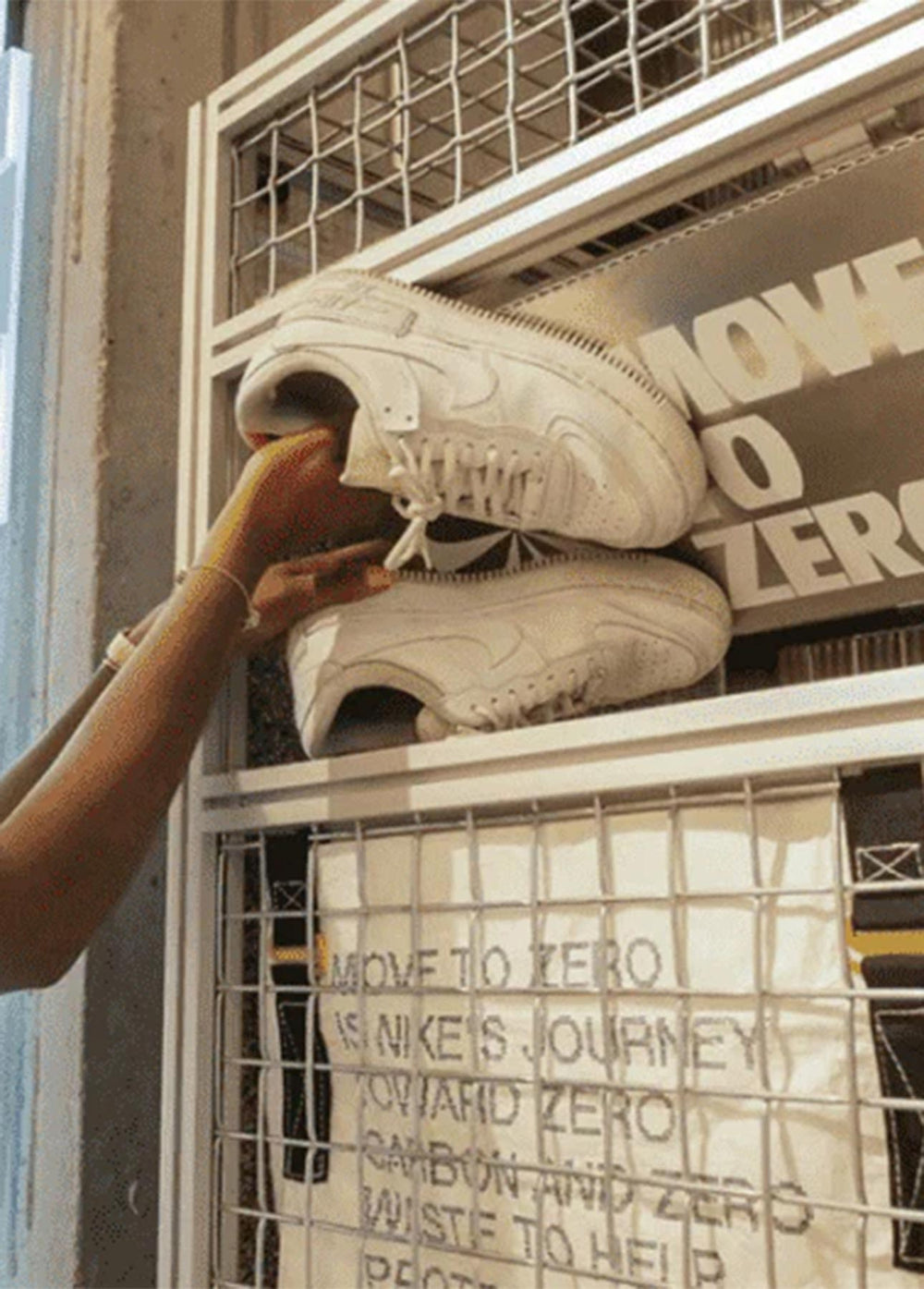 Nike's 2025 Sustainable Development Goals | The Sports Edit