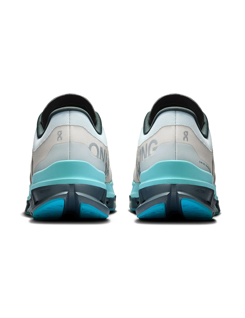 On Running | Cloudflow 5 - Arctic/Stone | The Sports Edit