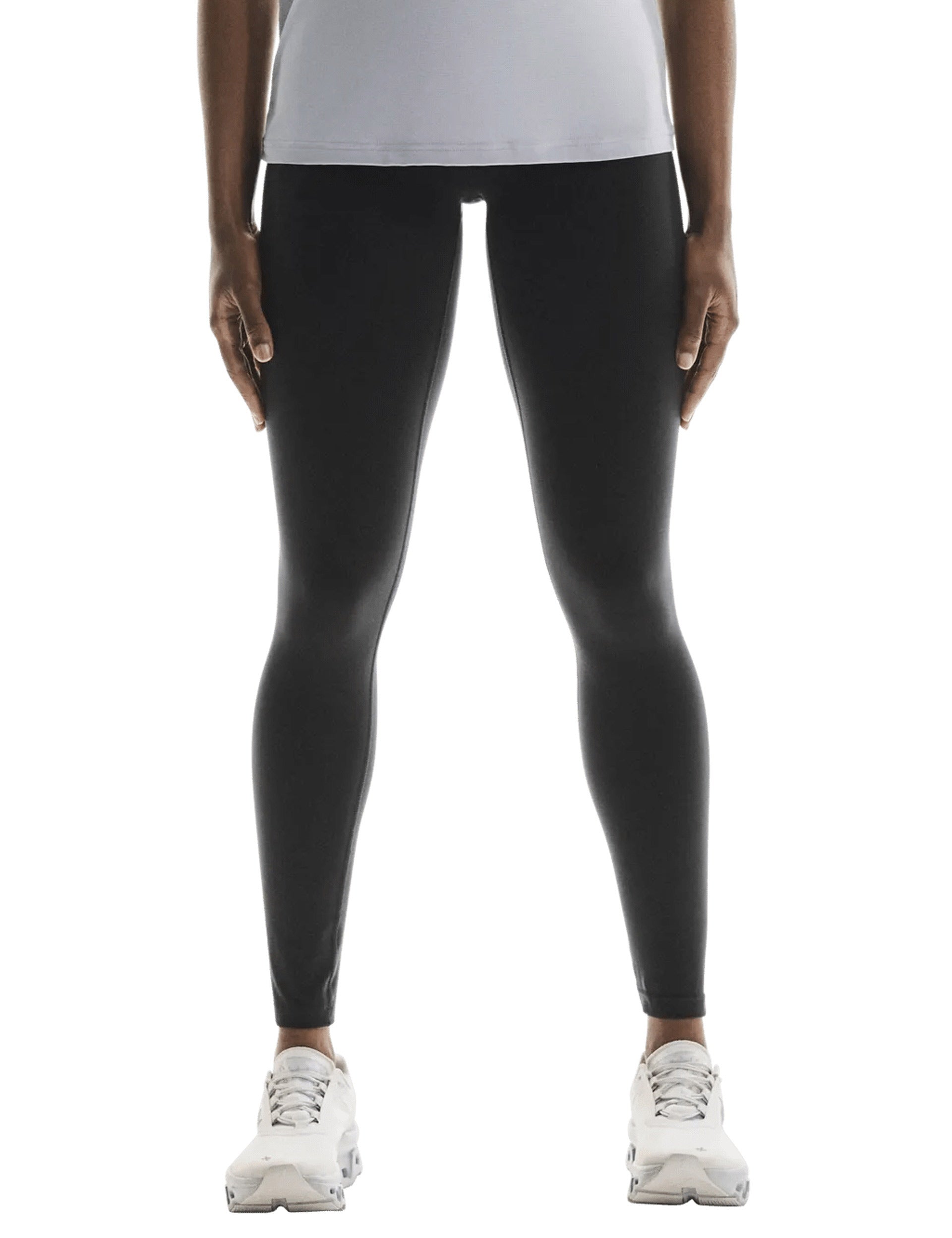 On Running | Core Tights - Black | The Sports Edit