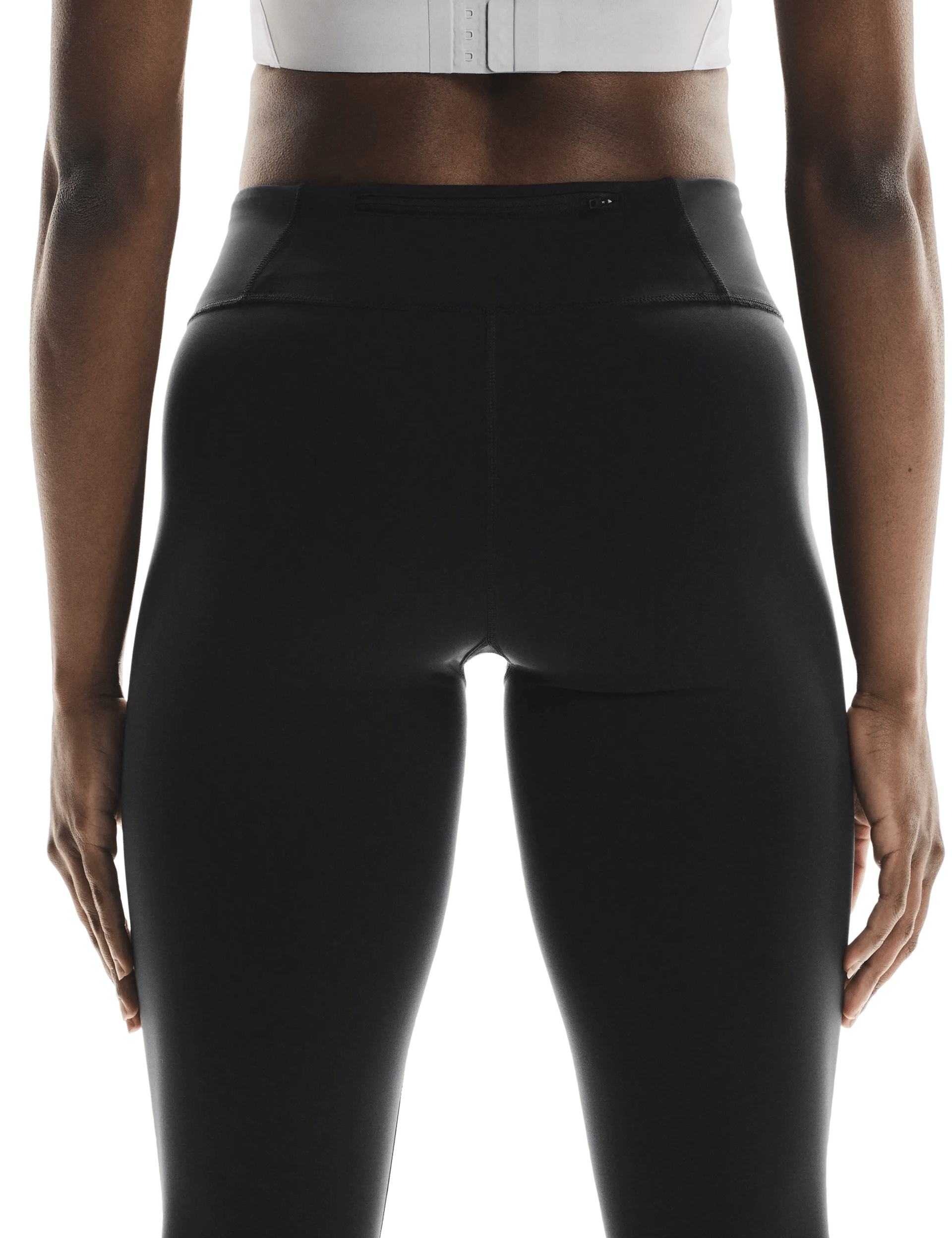 On Running | Core Tights - Black | The Sports Edit