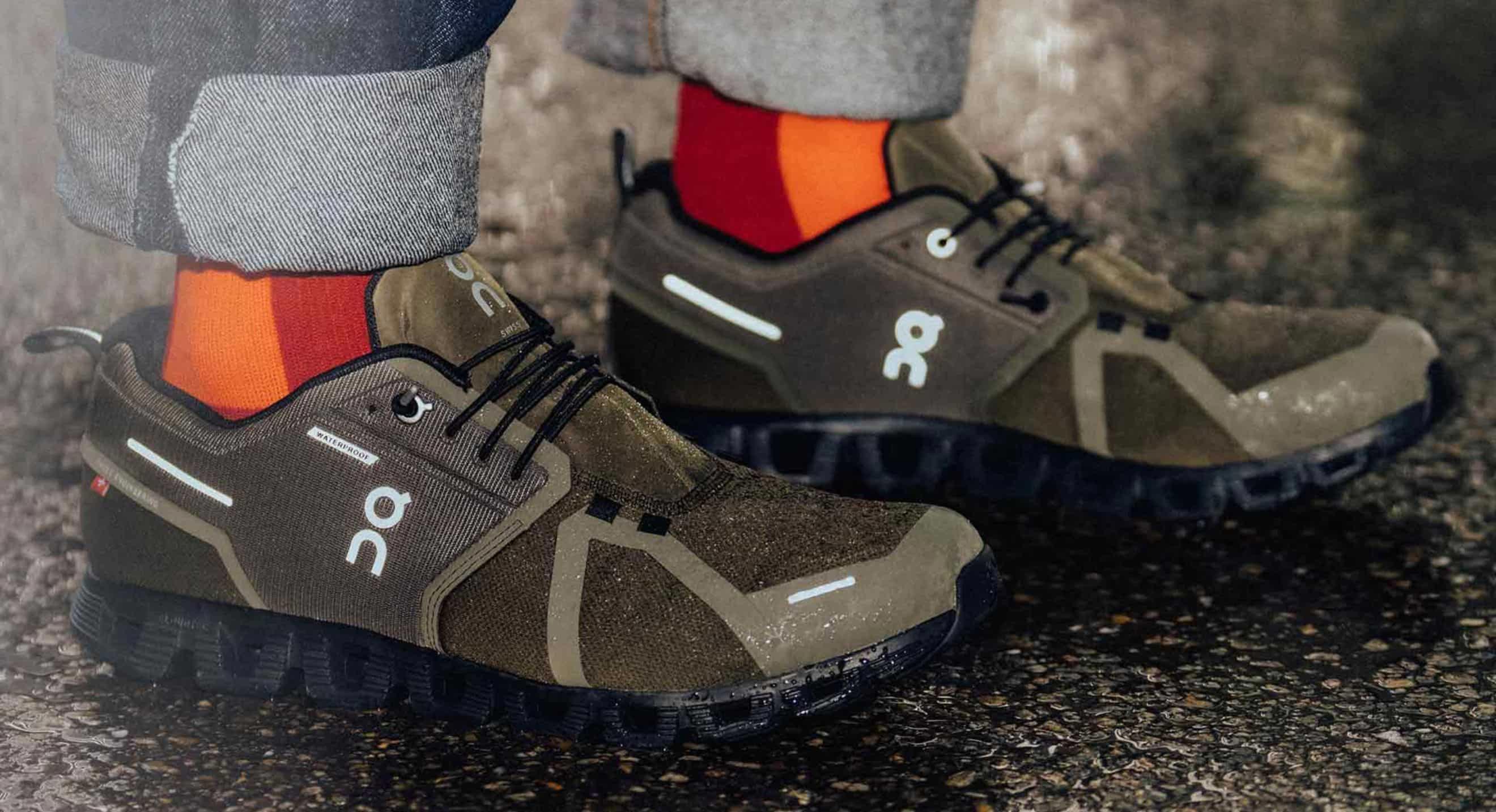 On Running Waterproof Shoes | Review & Guide | The Sports Edit