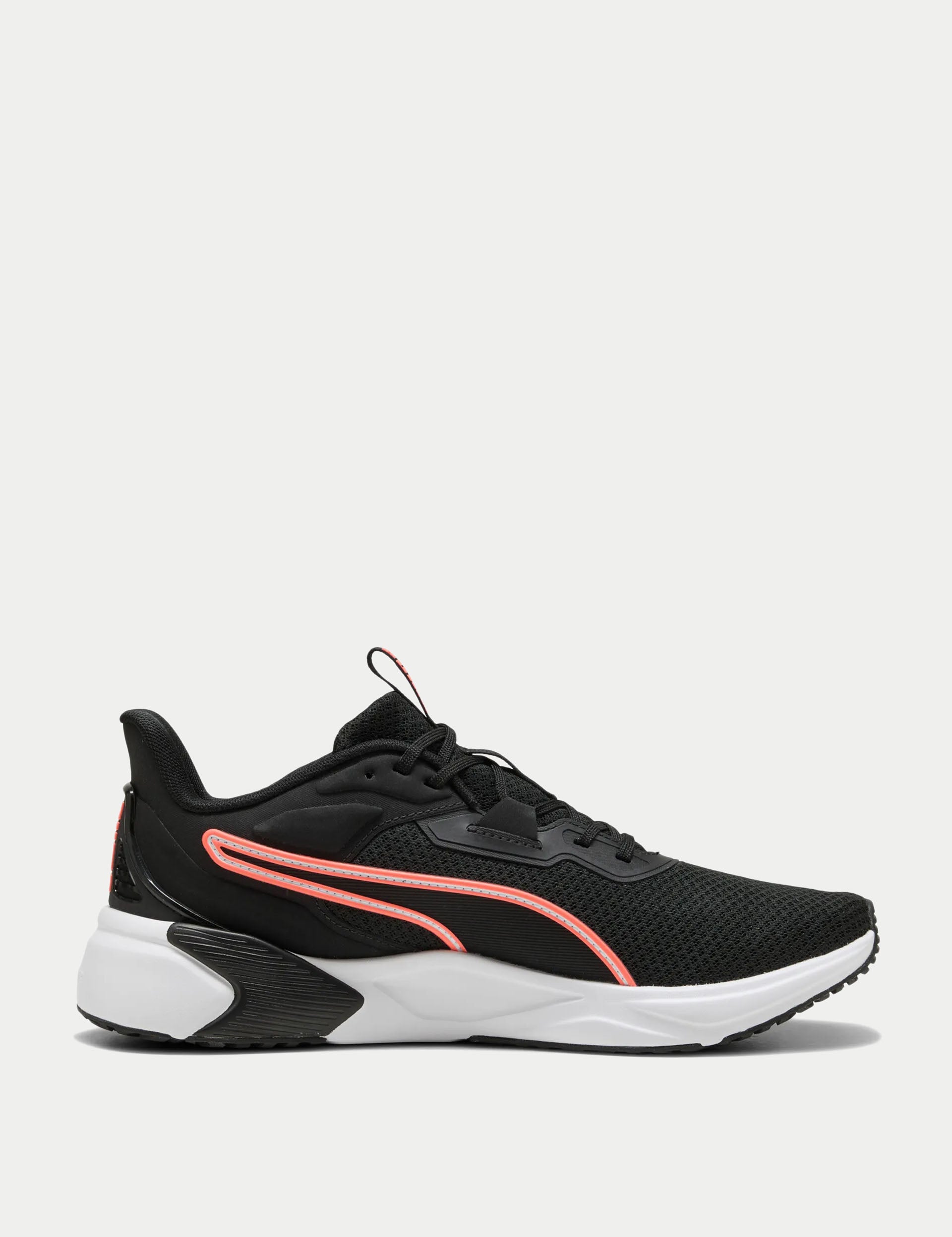 PUMA | Disperse XT 4 Training Shoes - Red/Black | The Sports Edit
