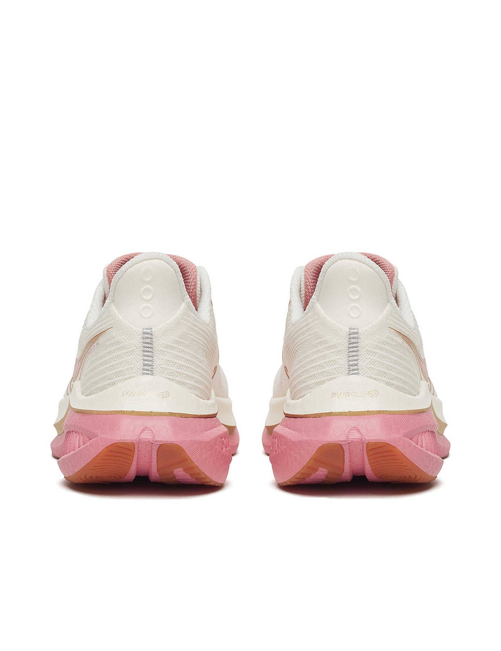 Saucony | Endorphin Speed 5 - Ivory/Mauve | The Sports Edit