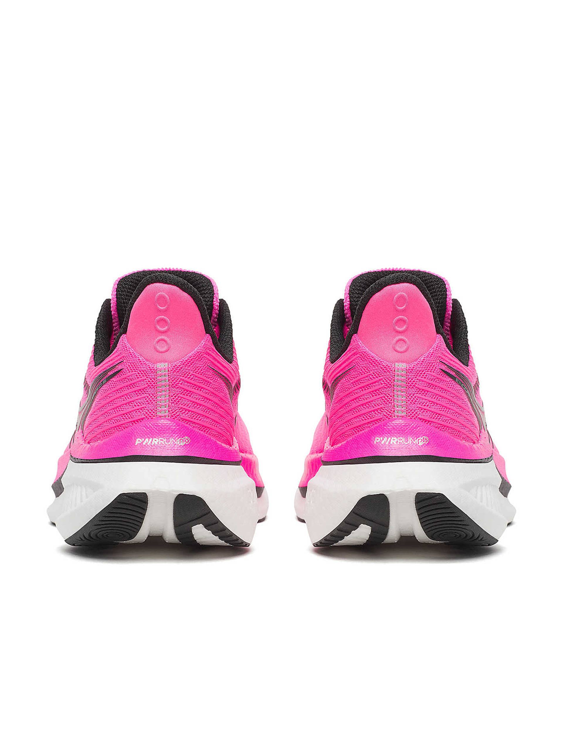 Saucony | Endorphin Speed 5 - Shock/Black | The Sports Edit